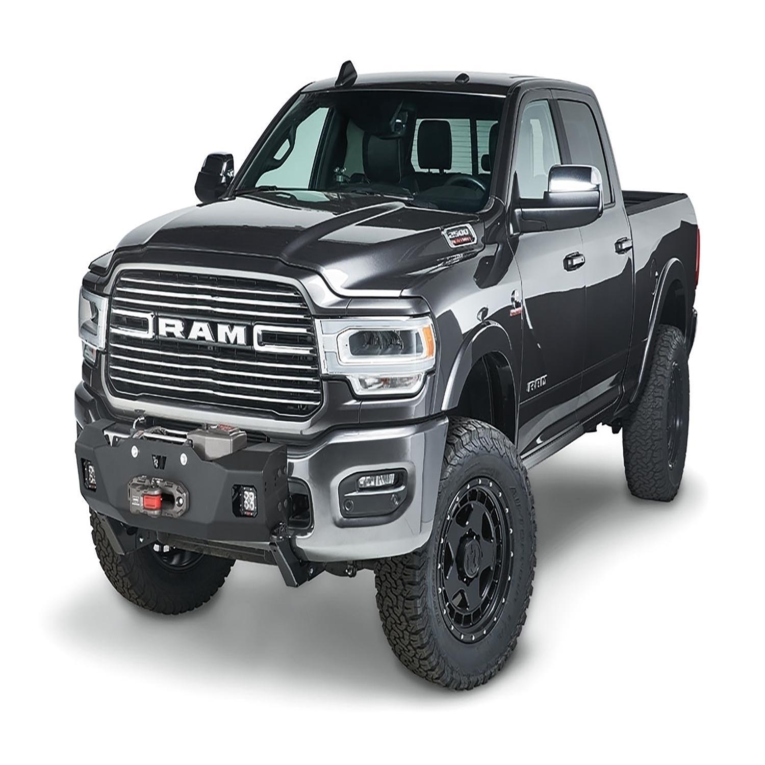 WARN Winch Mount 108004