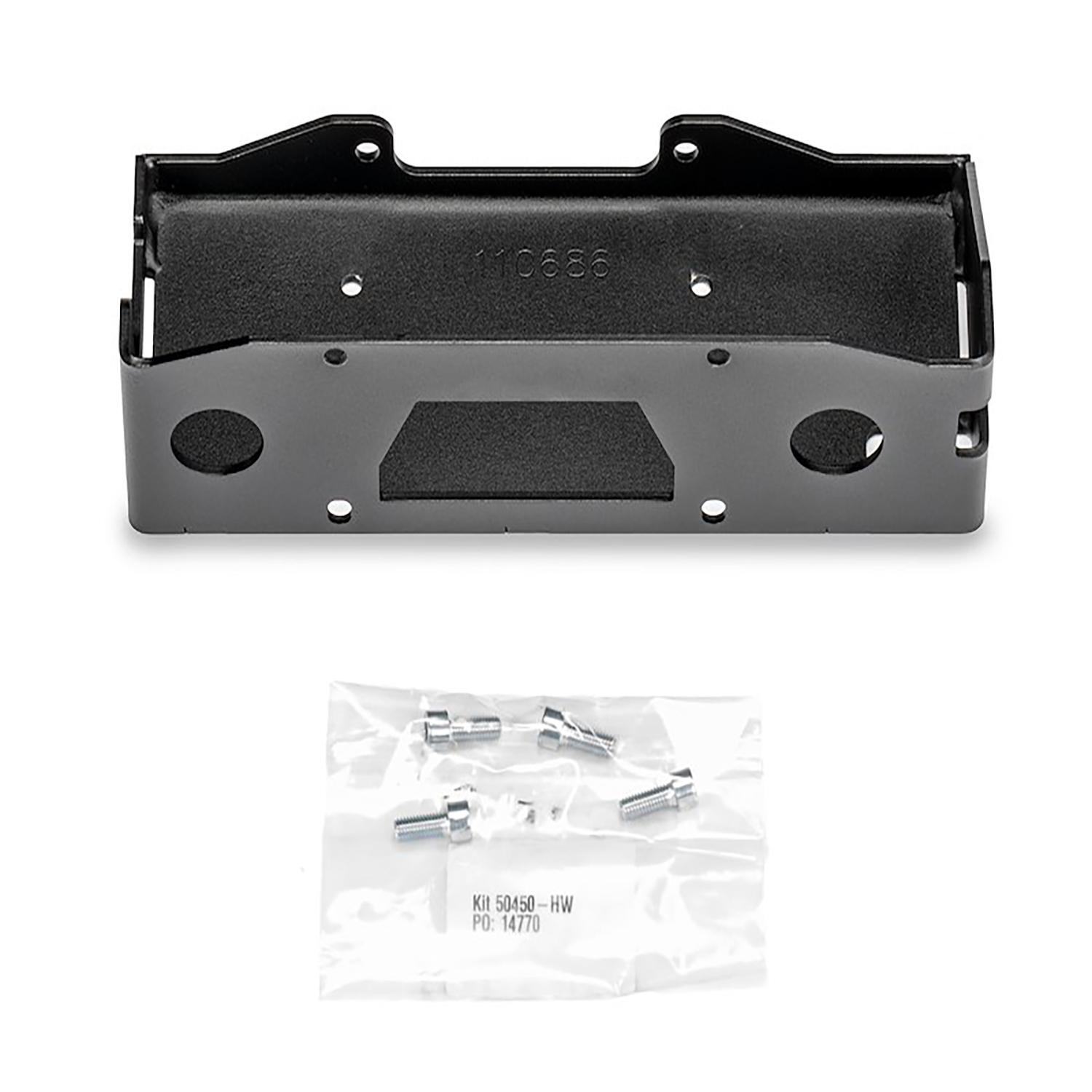 Warn Winch Mount 110686