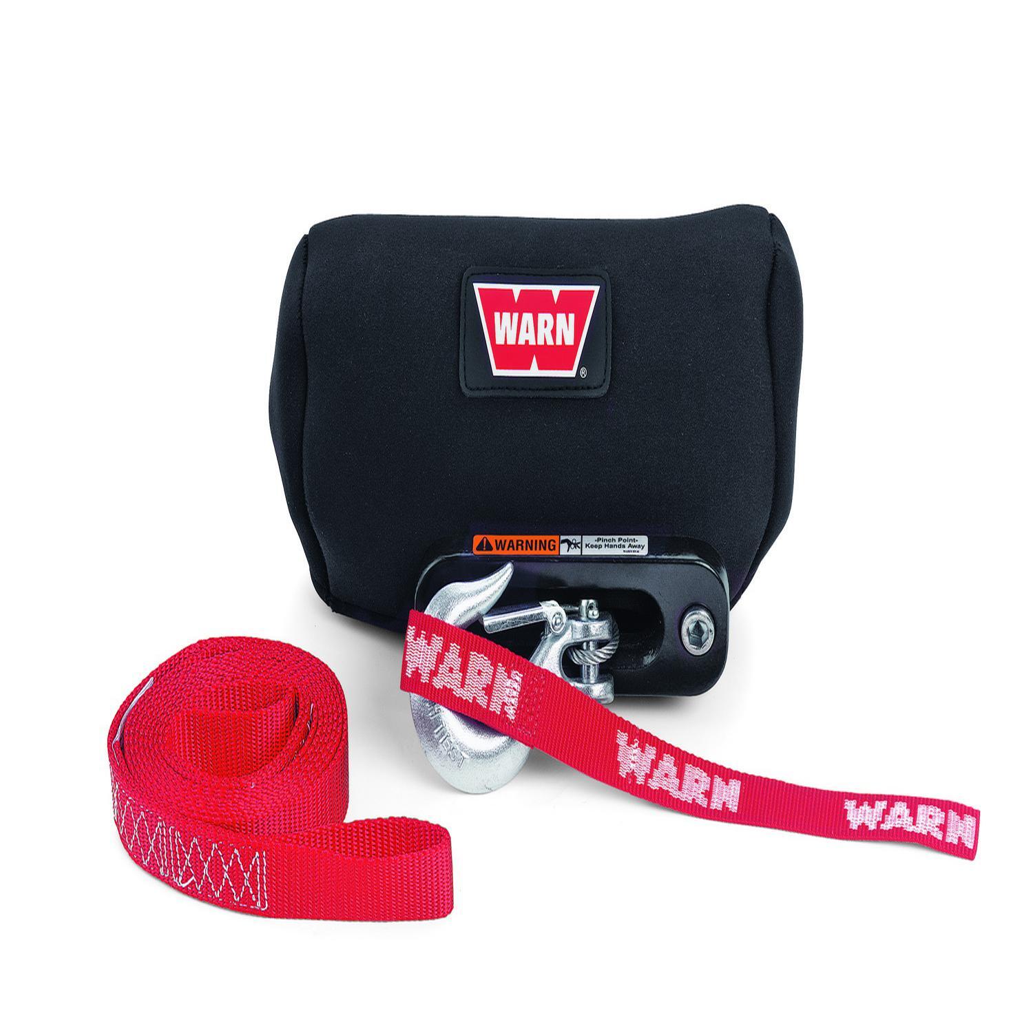 Warn Vinyl for 9.5Xp-Xd9000-M8000 and M6000 Winch Mounted on ...