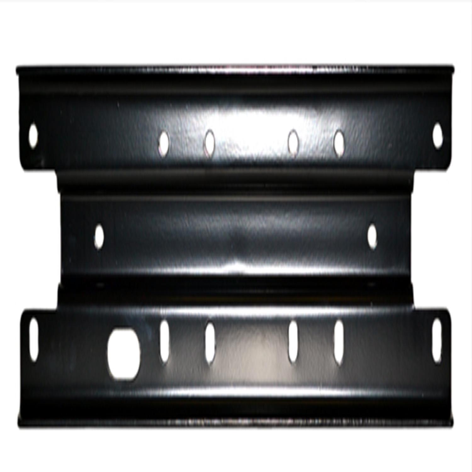 Warn Black Powder Coated for 1,500 to 3,500lbs Winches, Fixed Mount