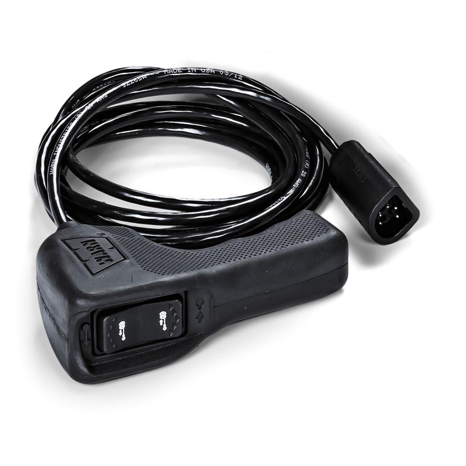 Warn 12ft Standard Replacement Connector Cable Plug-In