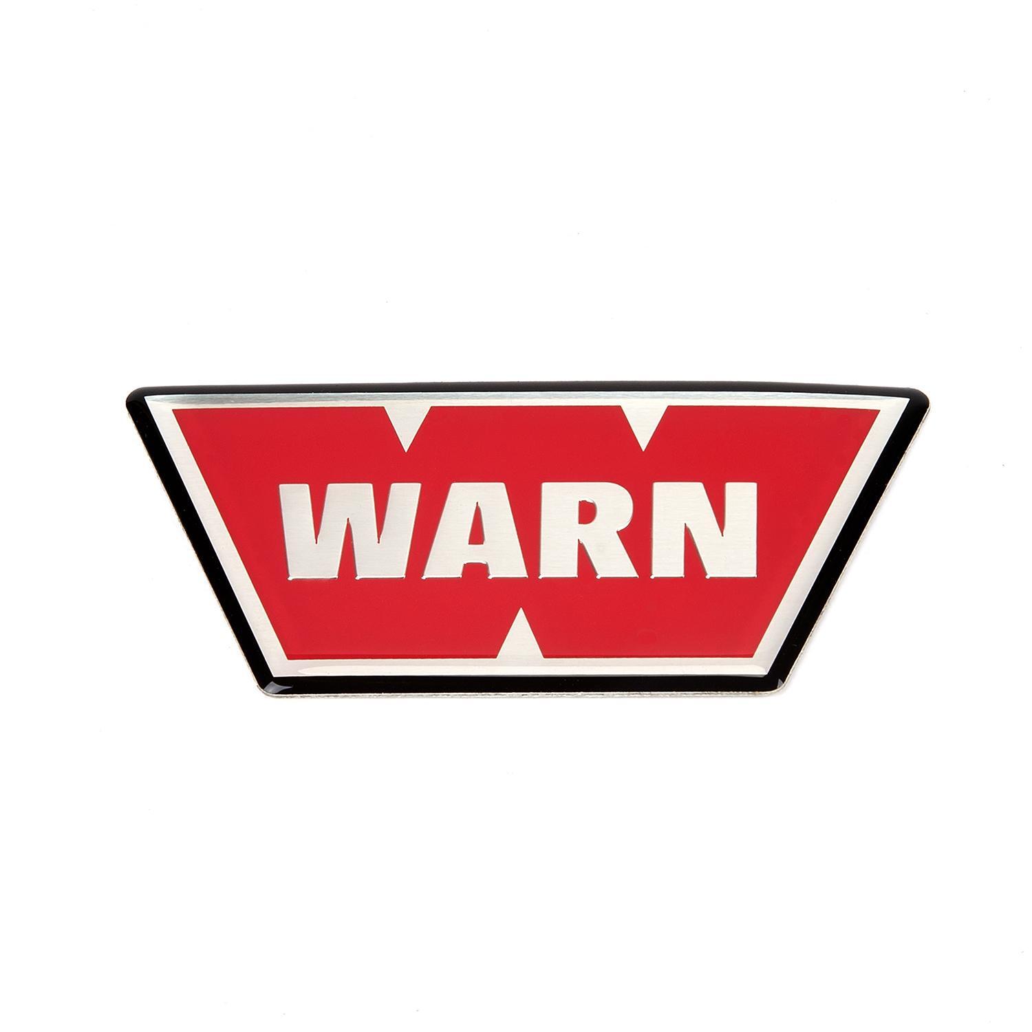 Warn Replacement Warn Emblem