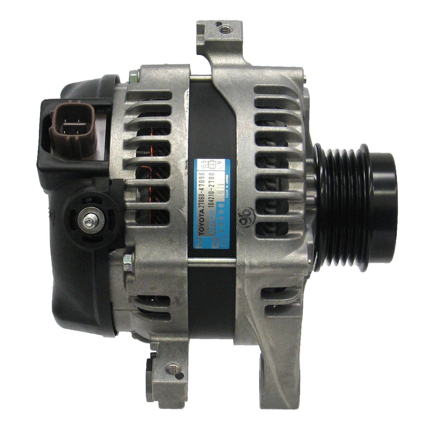 Duralast Alternator 10118