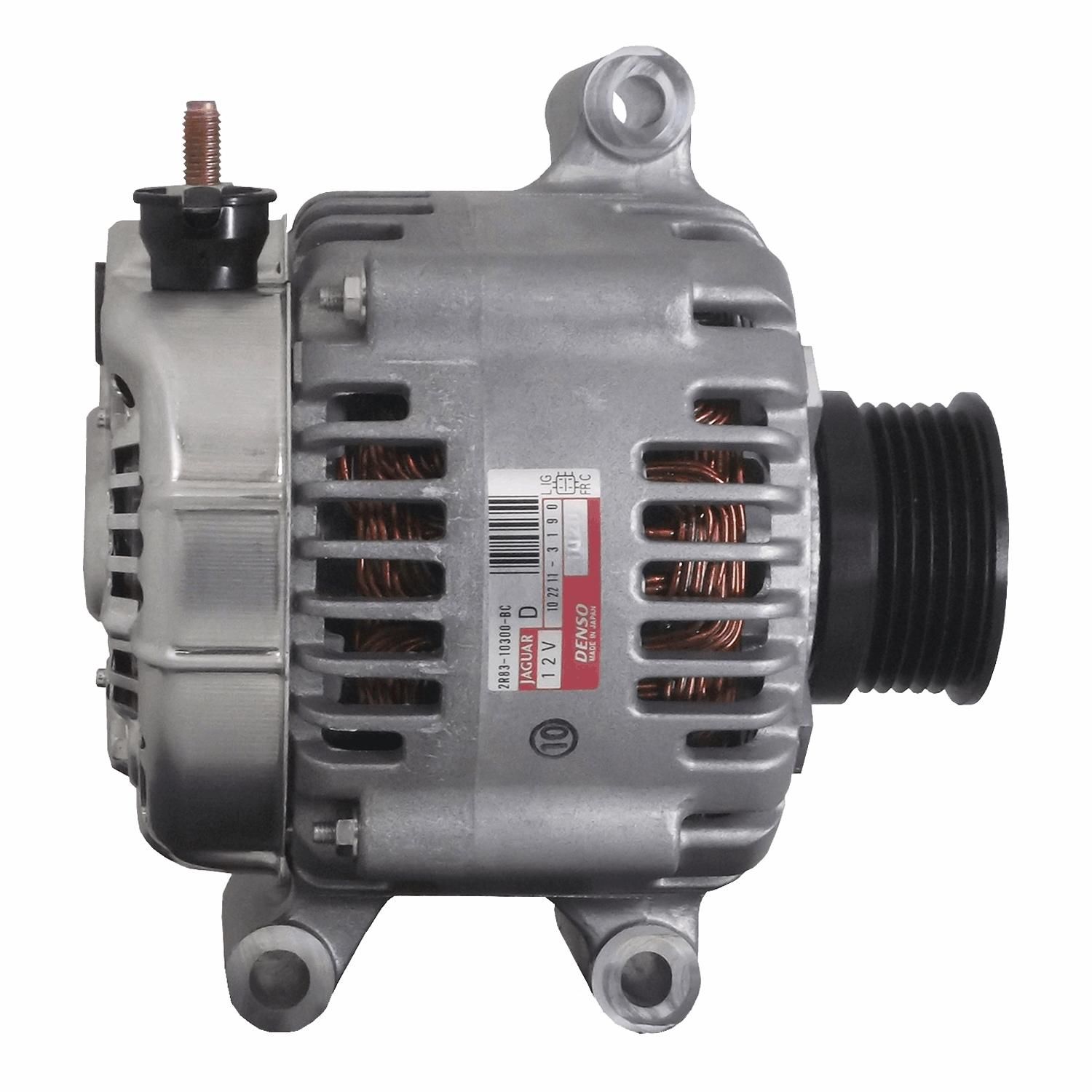 Duralast Alternator 10267
