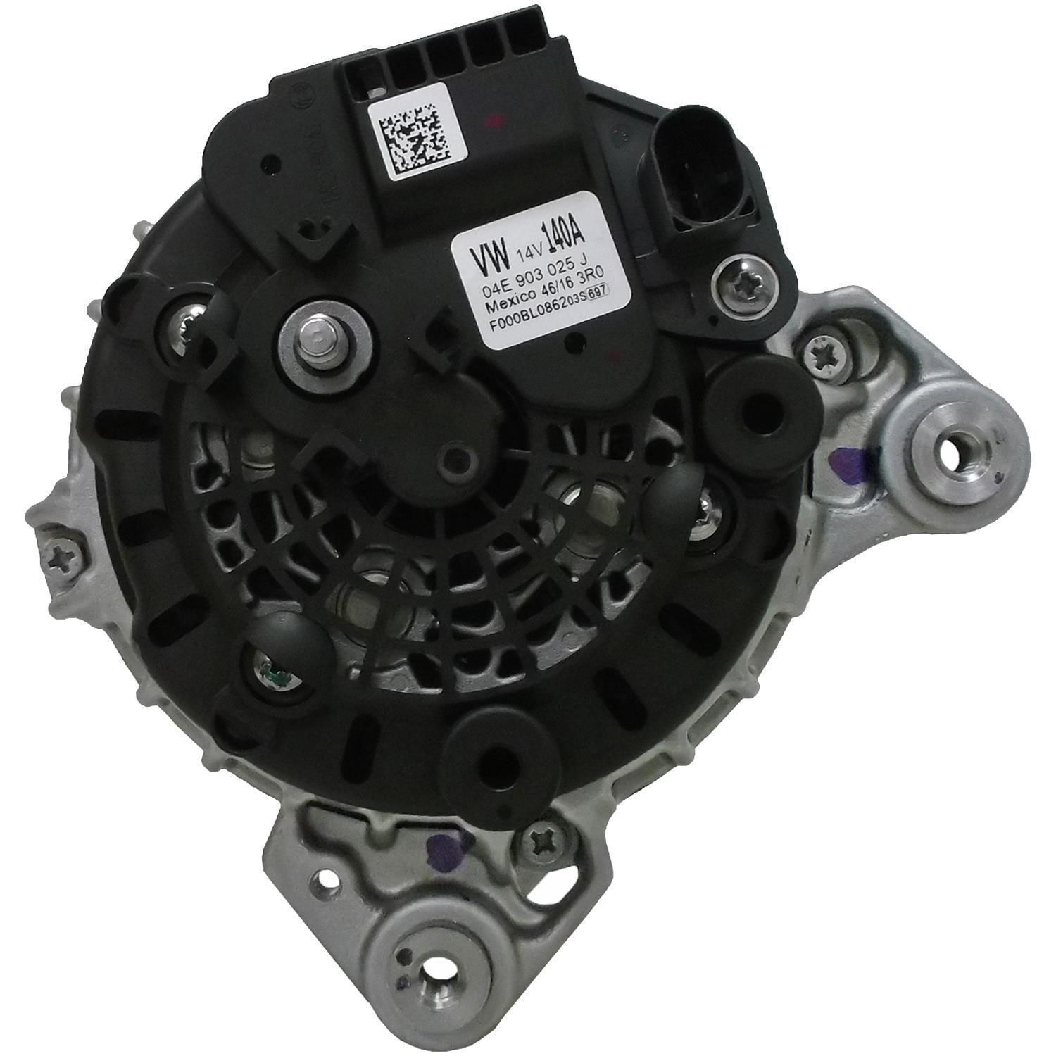 Duralast Alternator 10344
