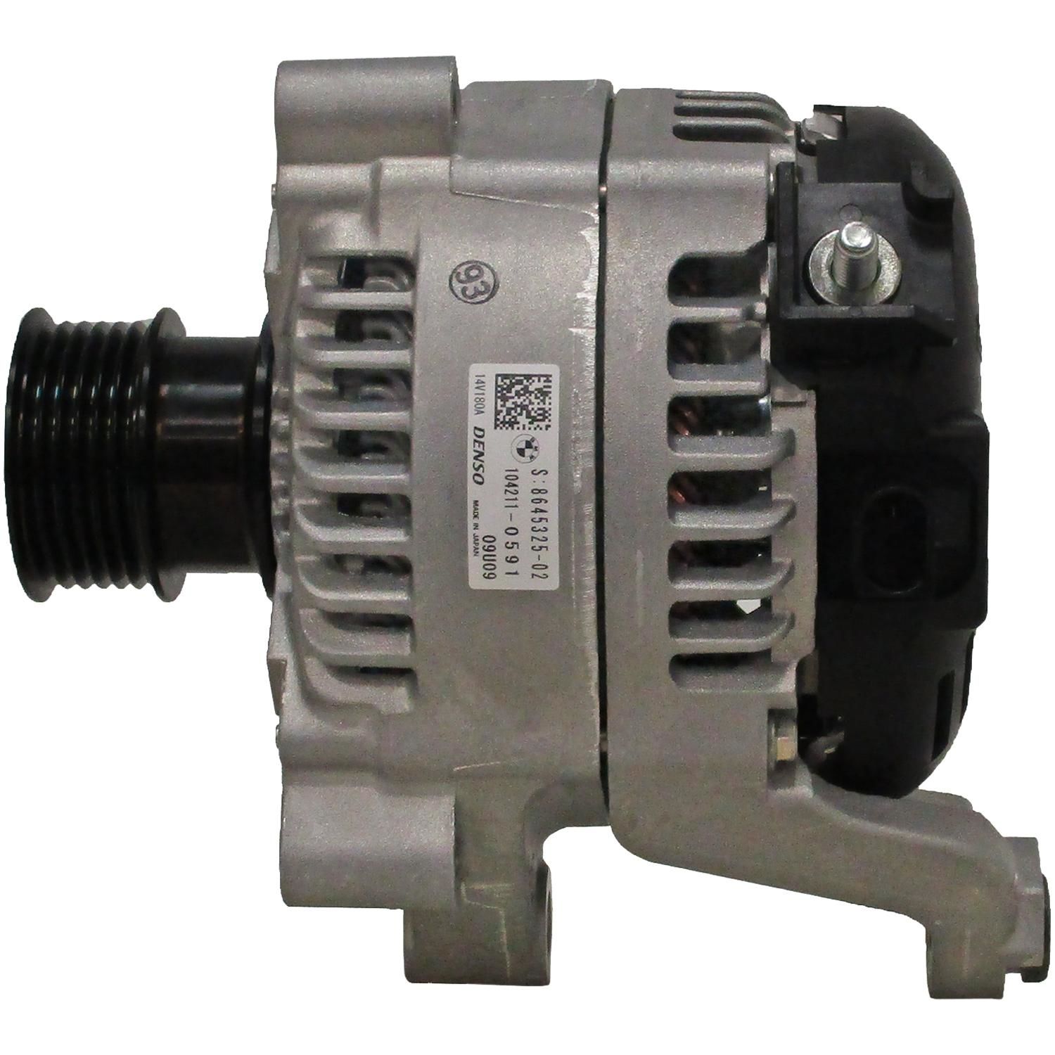 Duralast Alternator 10361