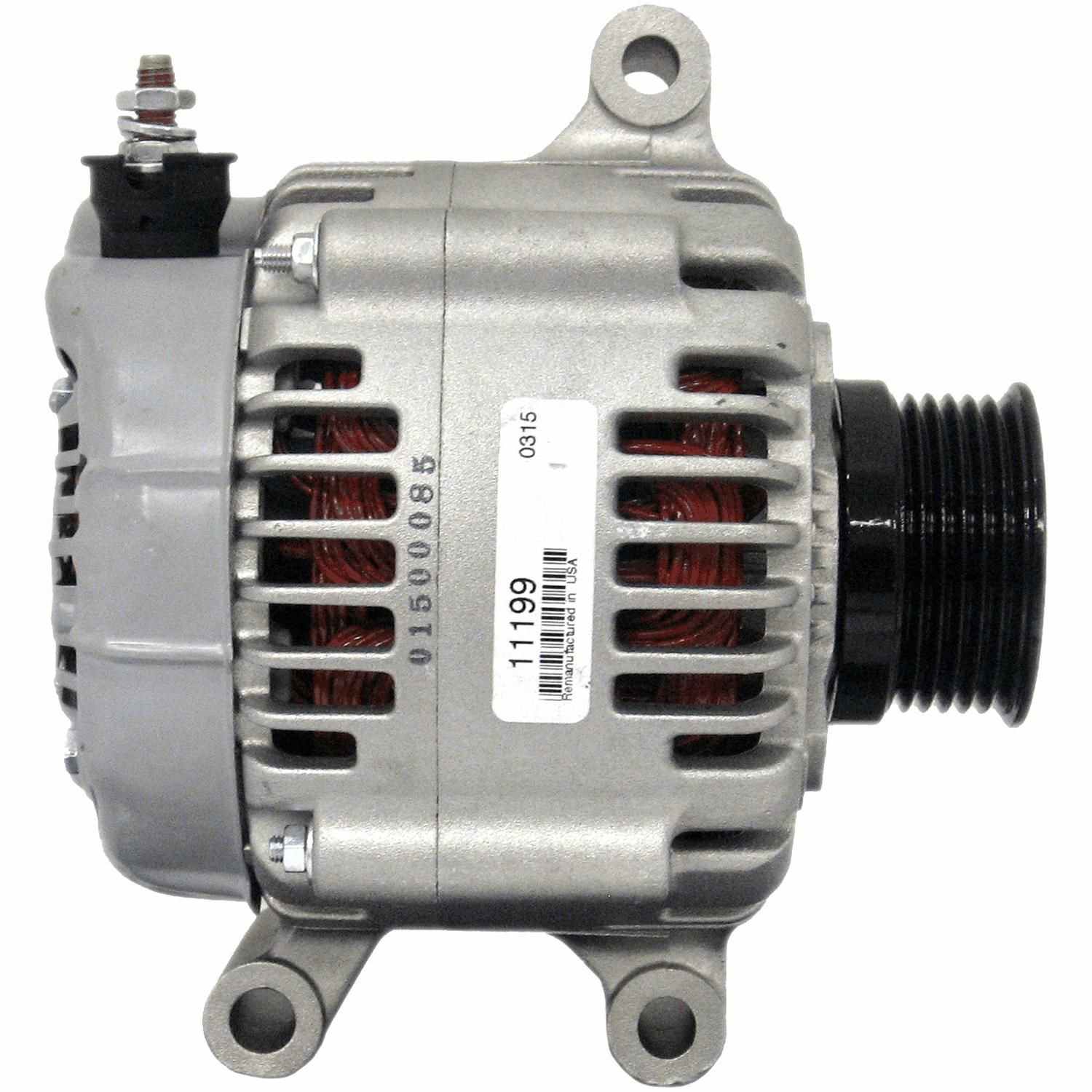 Duralast Alternator 11199
