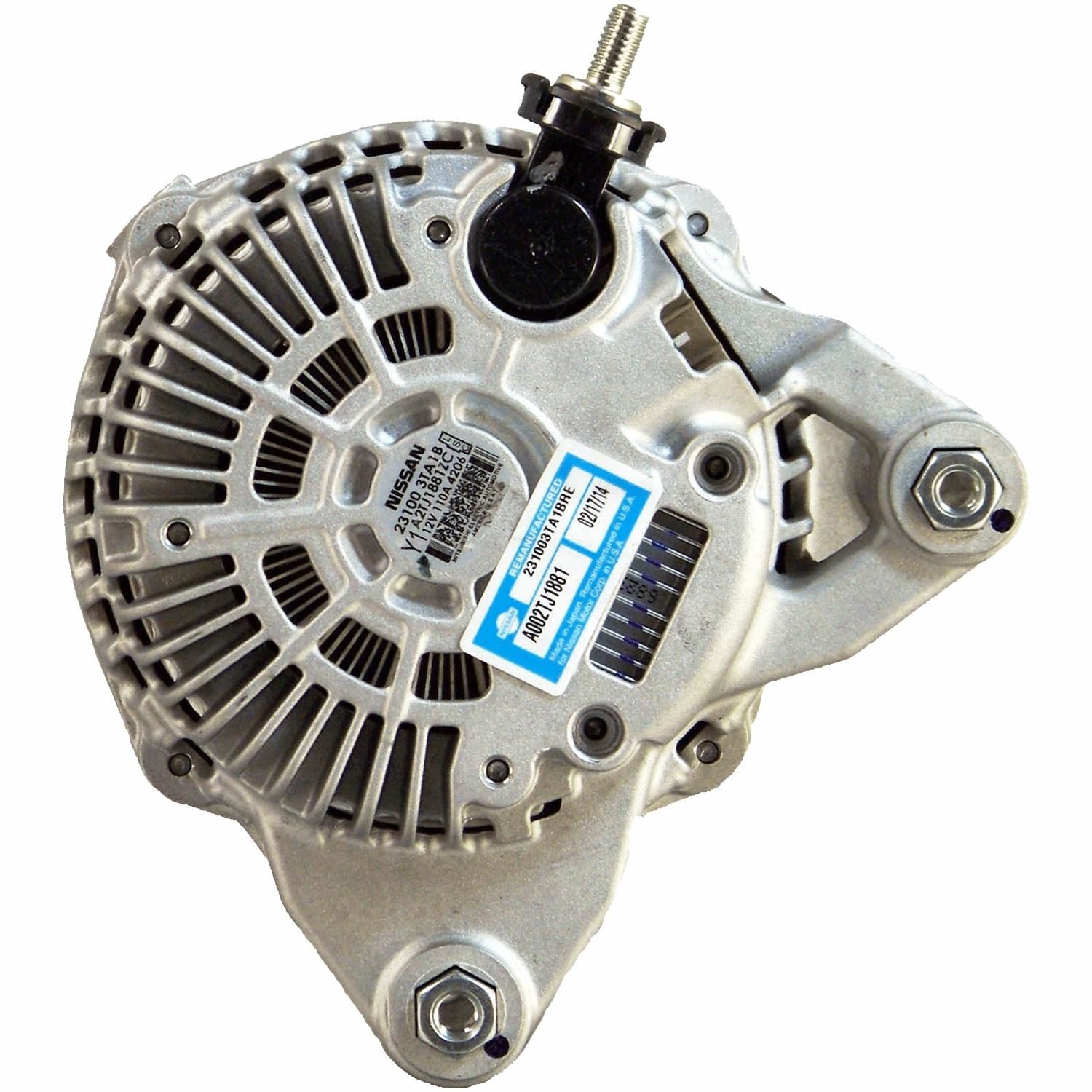 Duralast Alternator 11548
