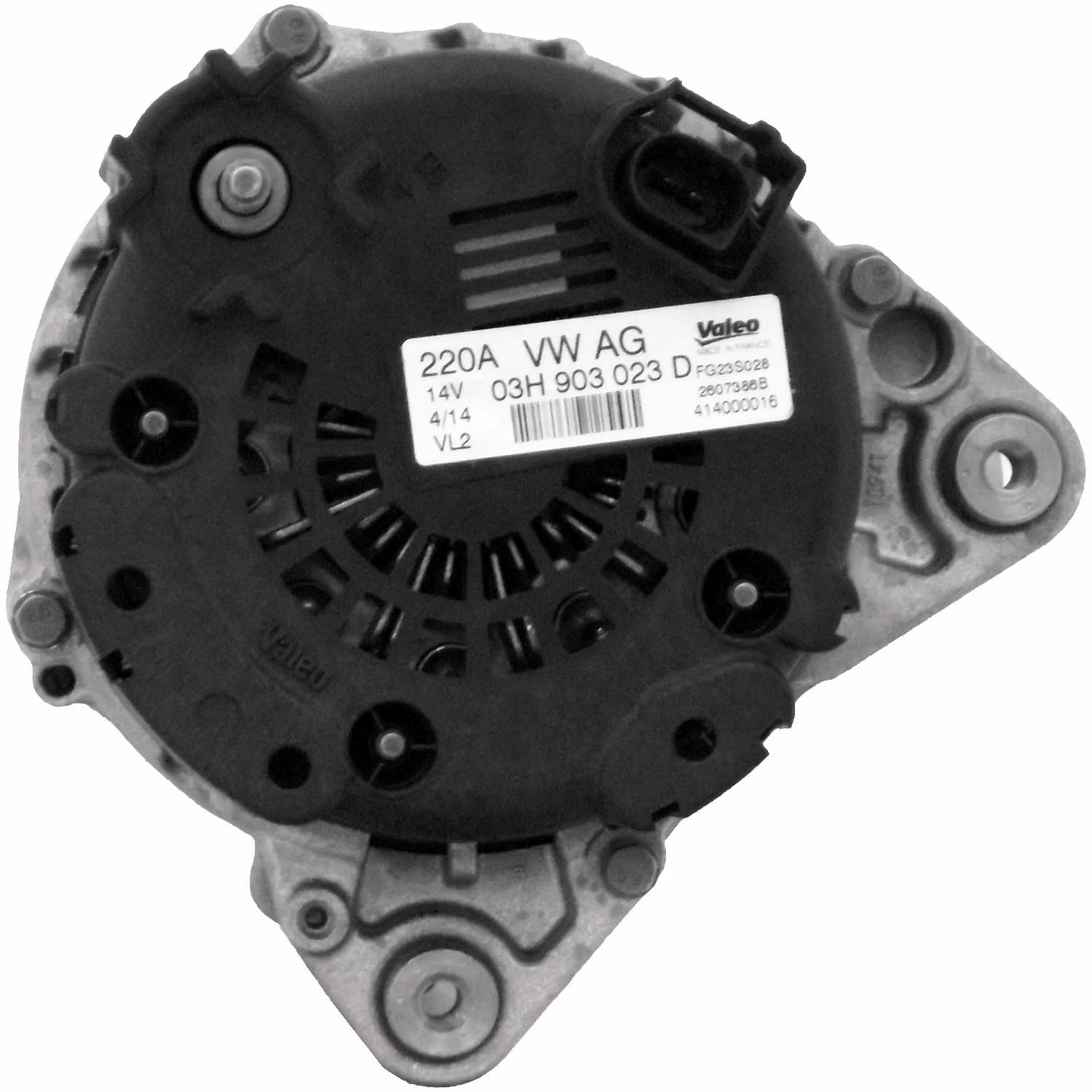 Duralast Alternator 11582