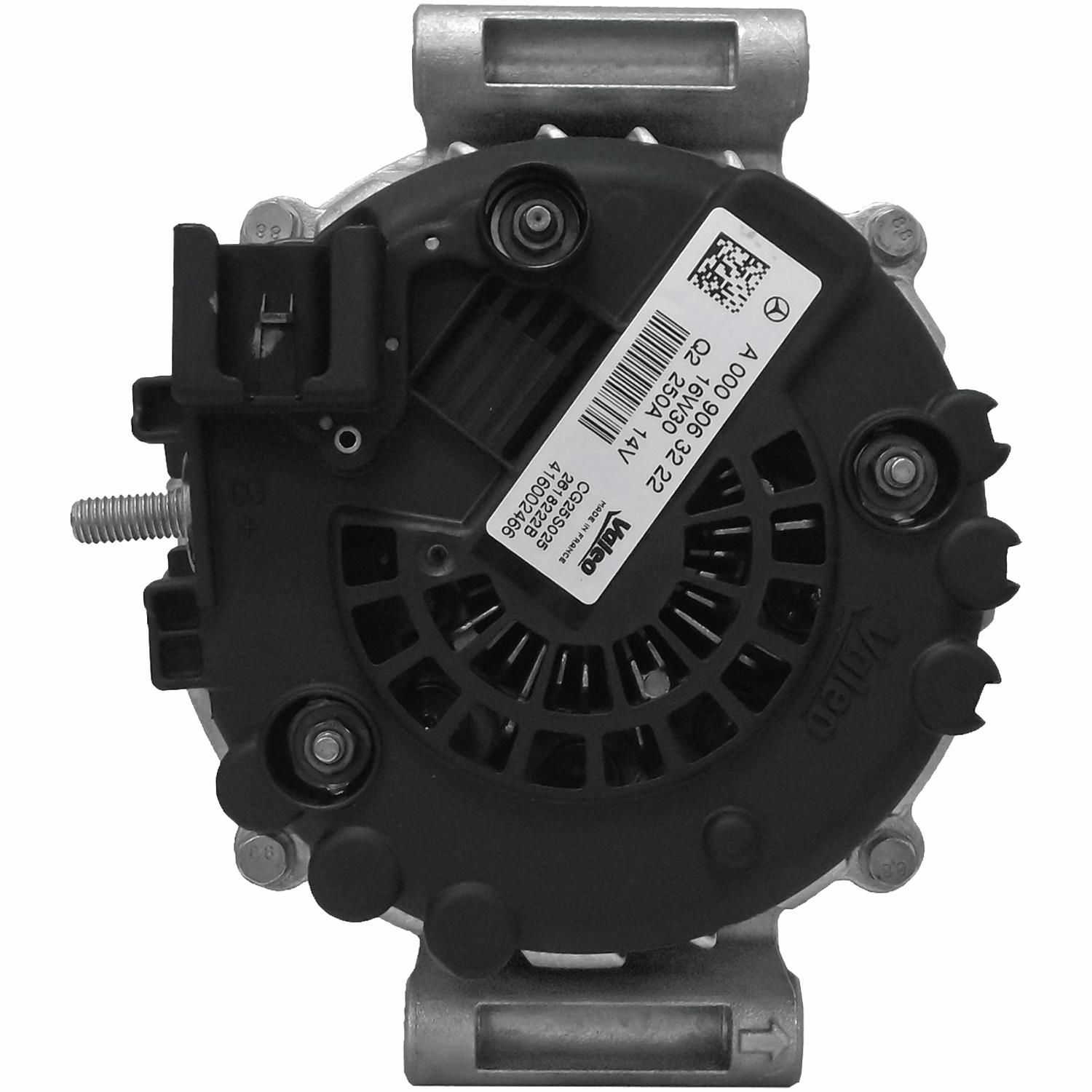 Duralast Alternator 11741