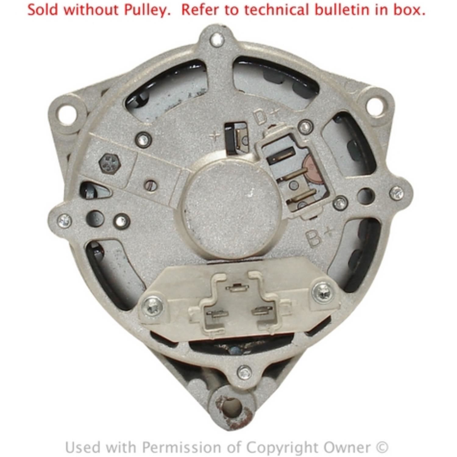 Duralast Alternator 13028