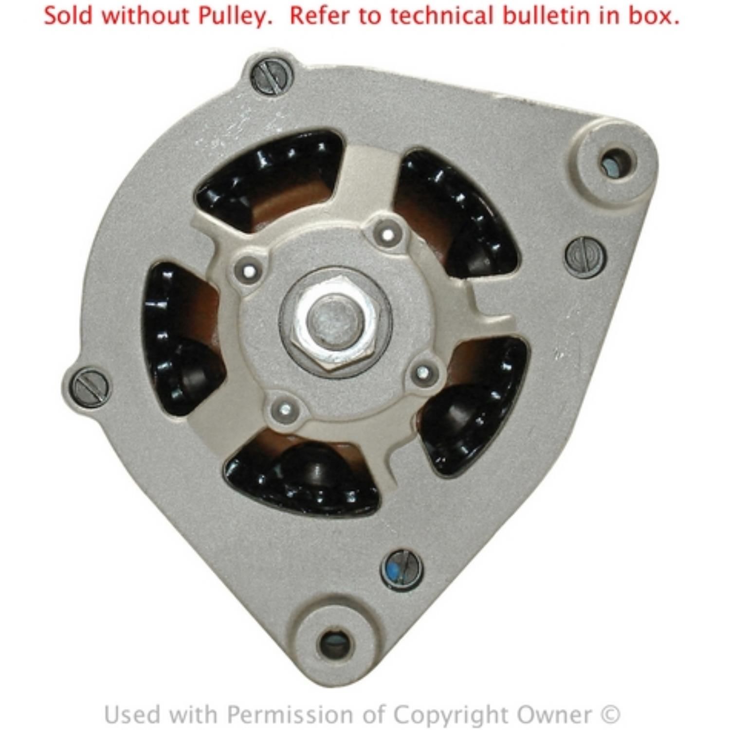 Duralast Alternator 13122