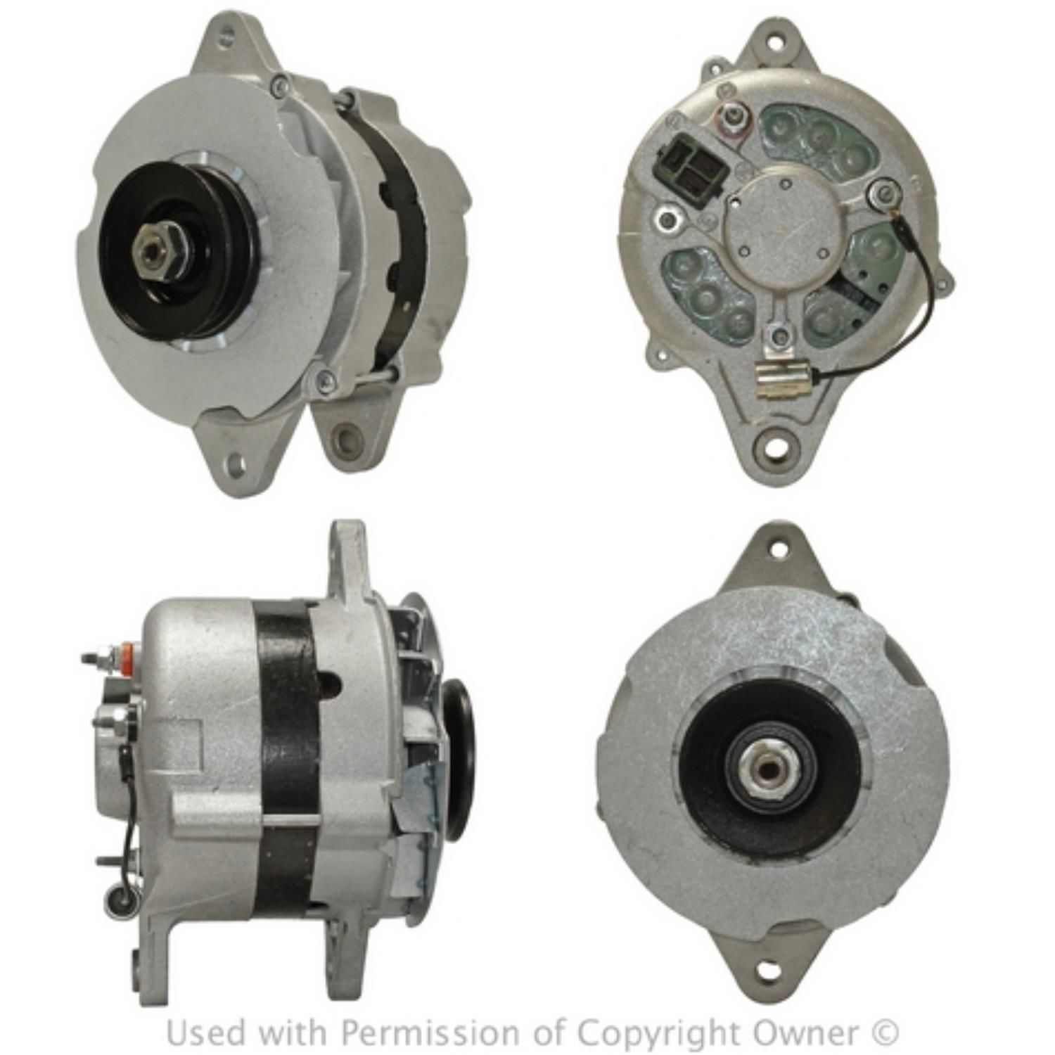 Duralast Alternator 13171