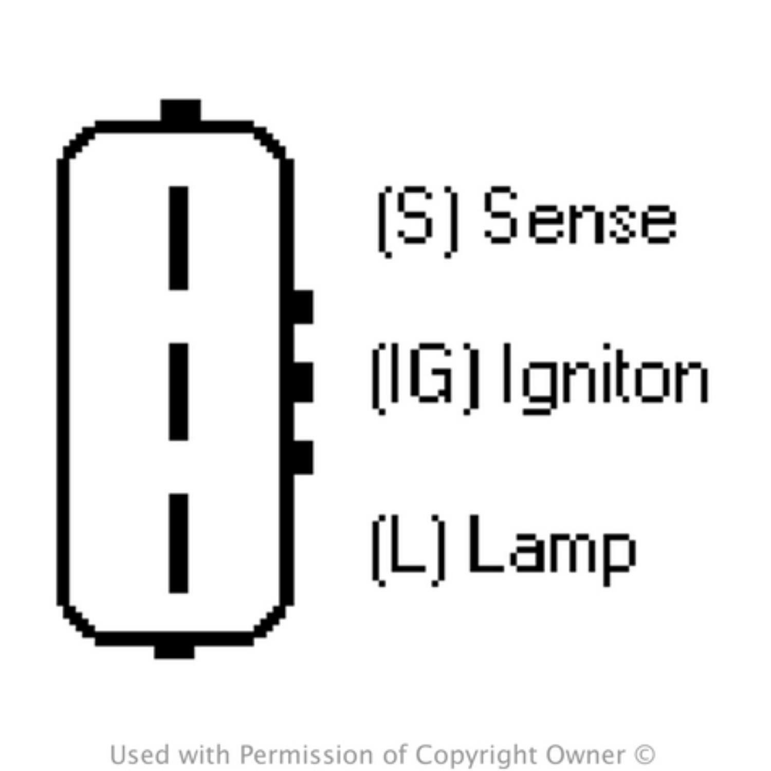 Duralast Alternator 13232