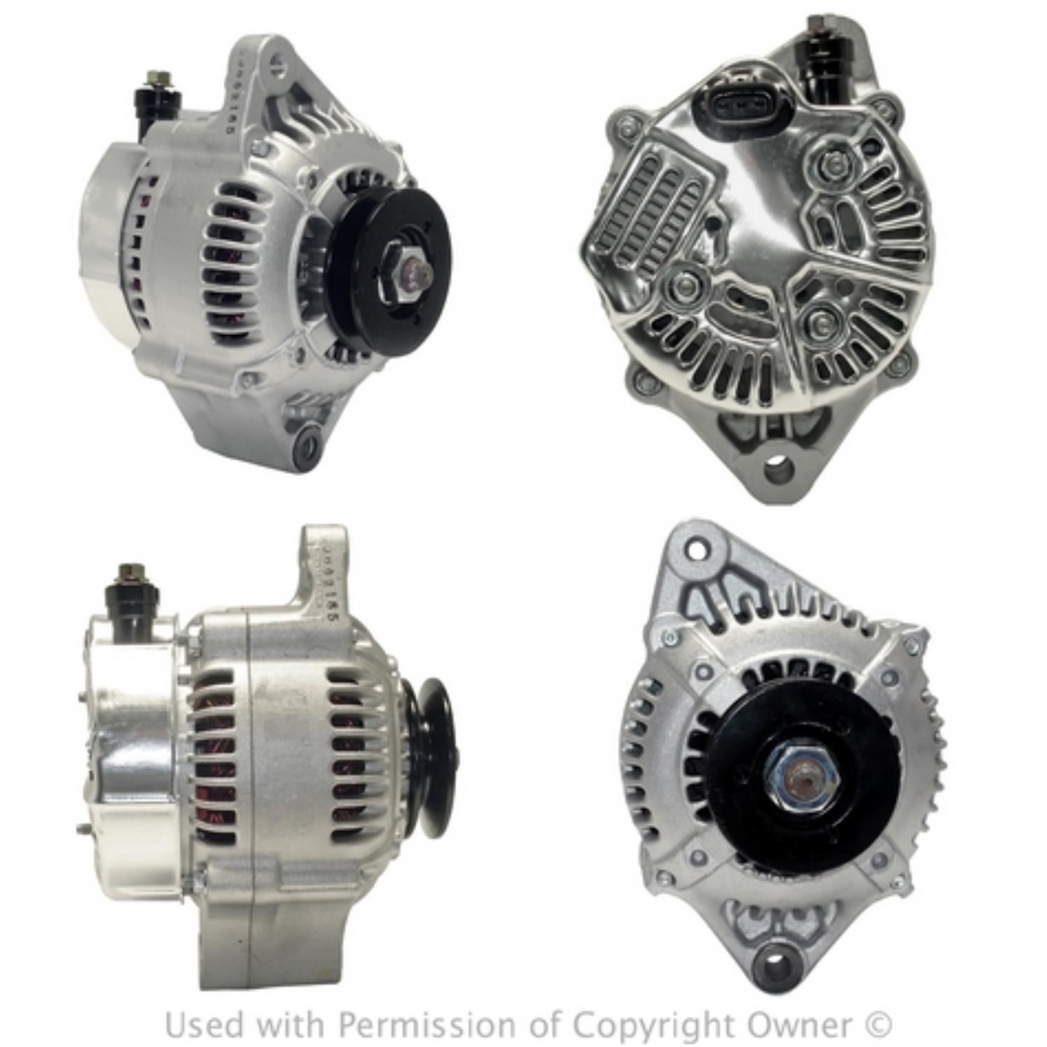 Duralast Alternator 13235