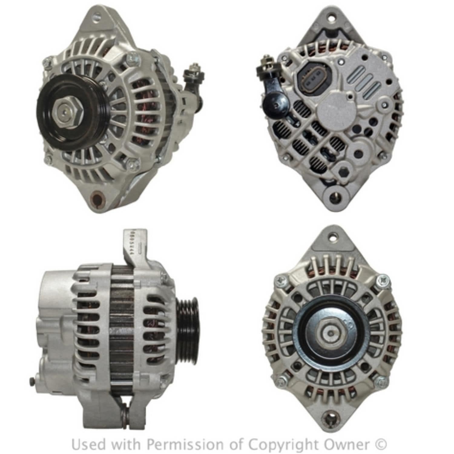 Duralast Alternator 13330