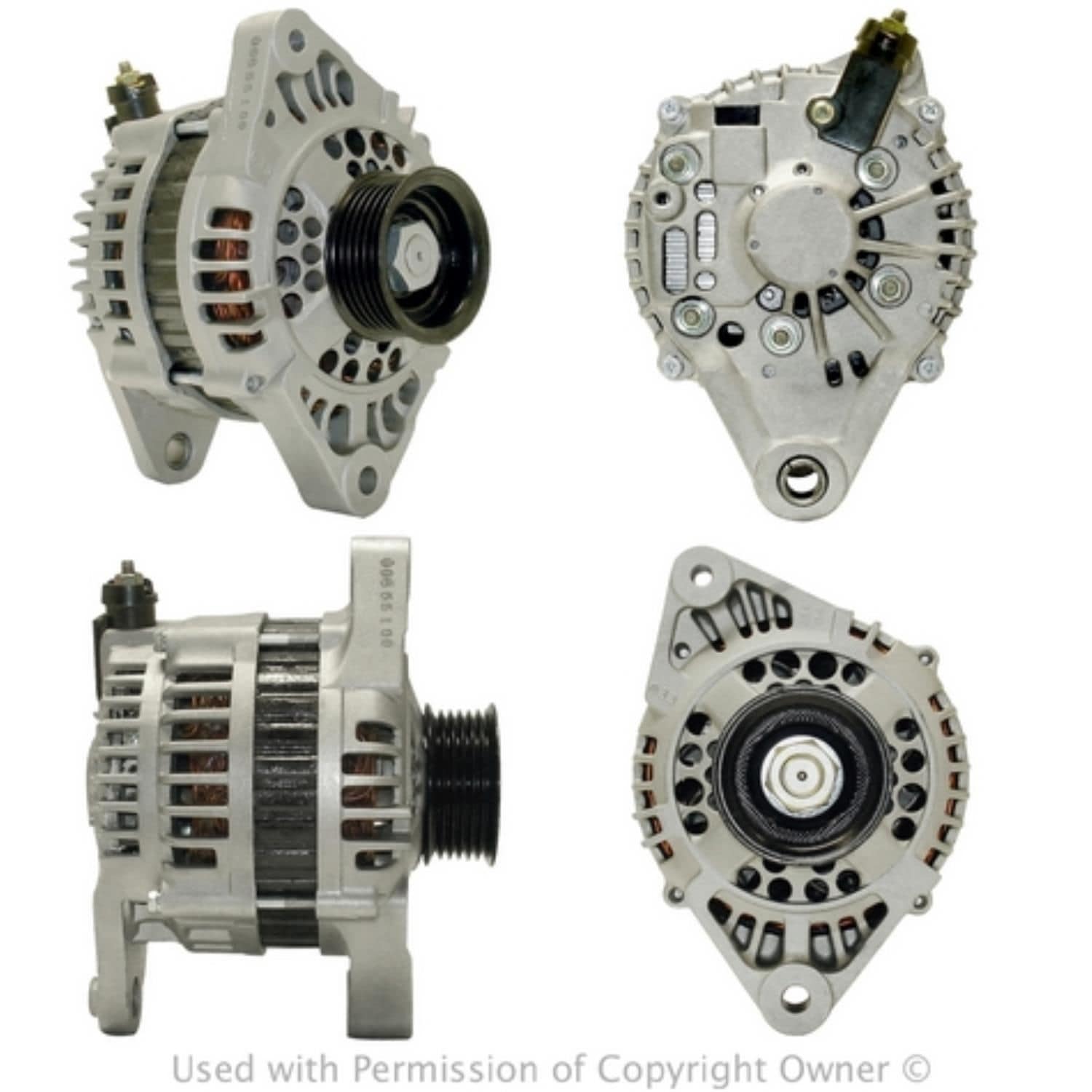 Duralast Alternator 13464