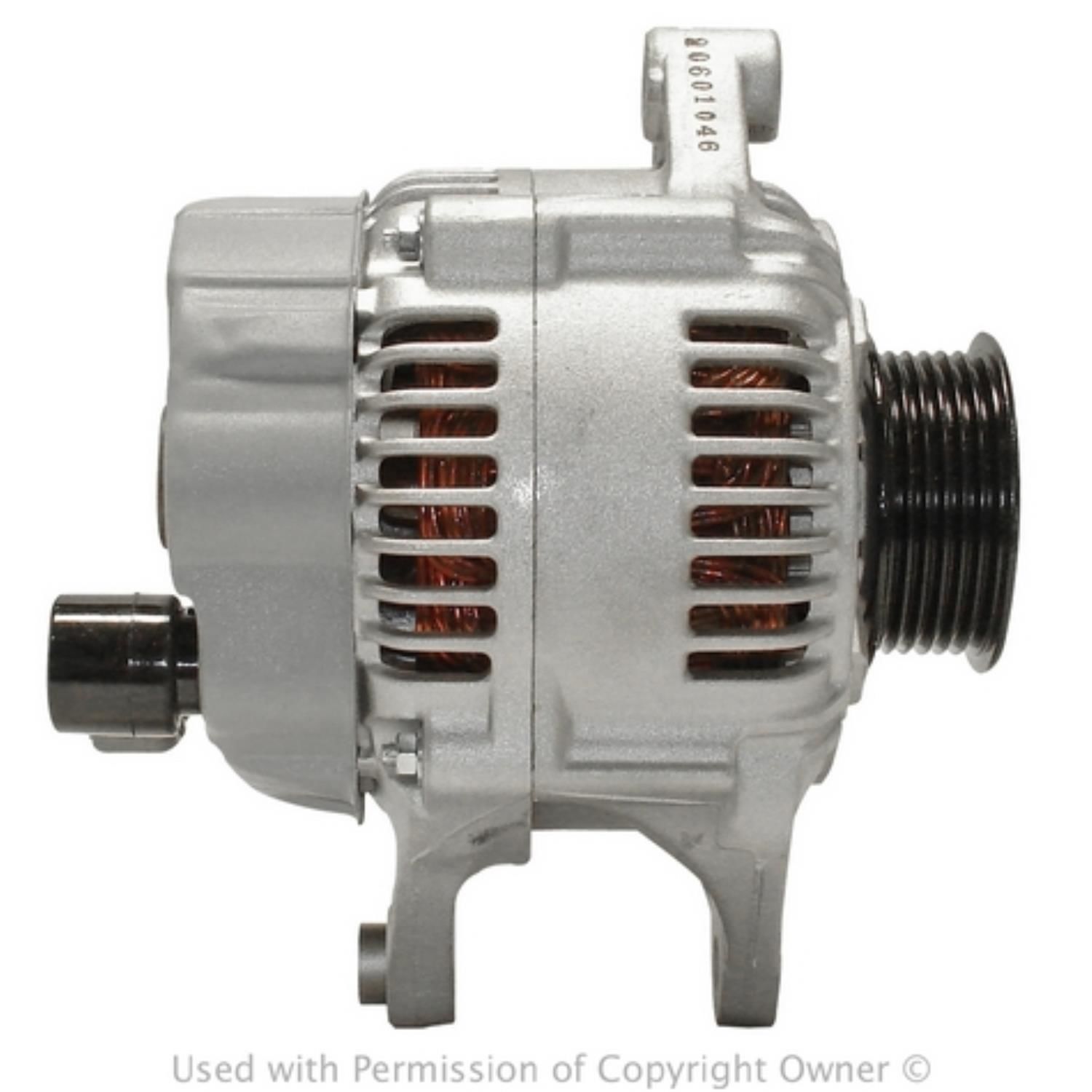 Duralast Alternator 13468