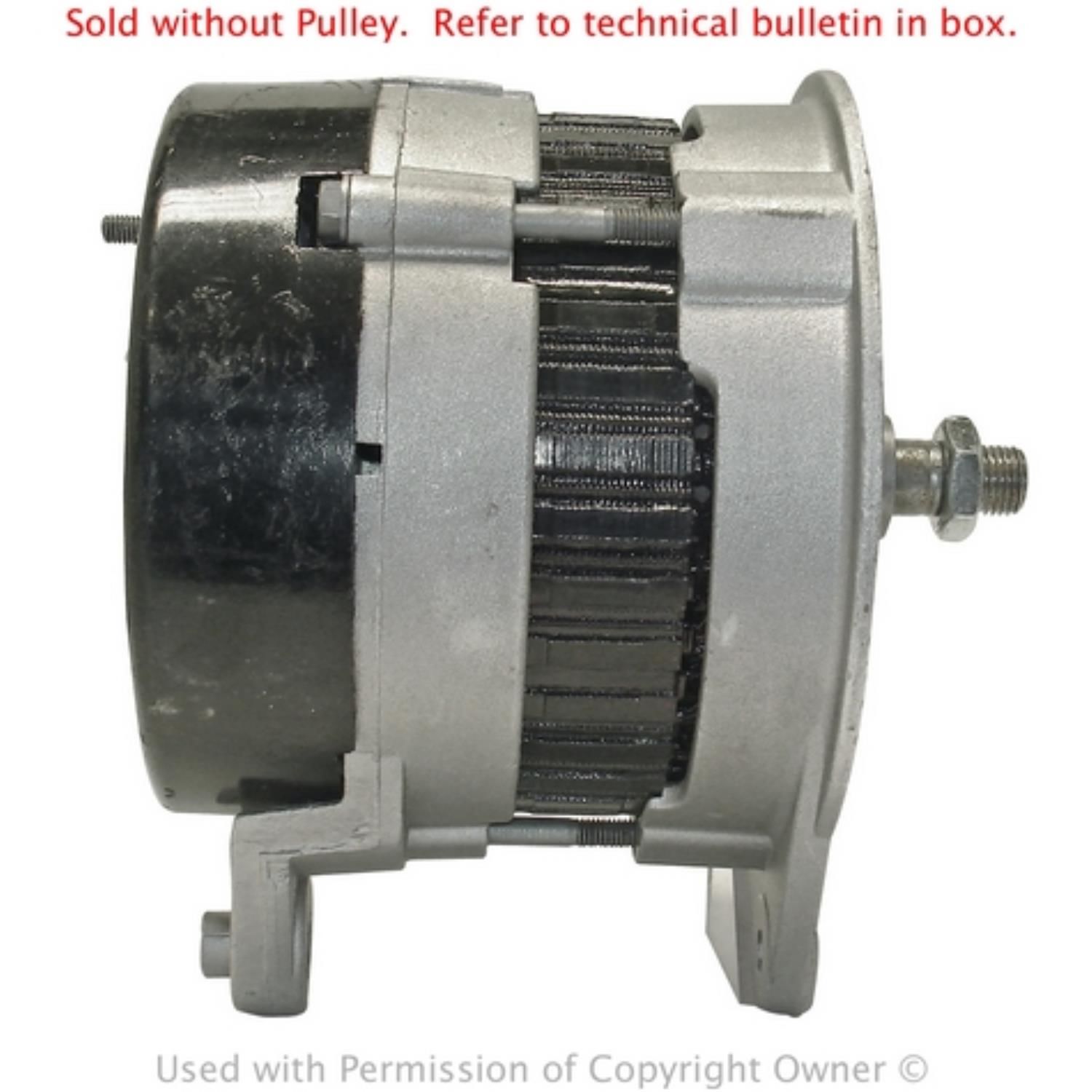 Duralast Alternator 14081