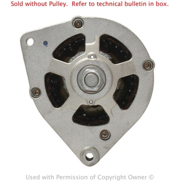 Duralast Alternator 14412