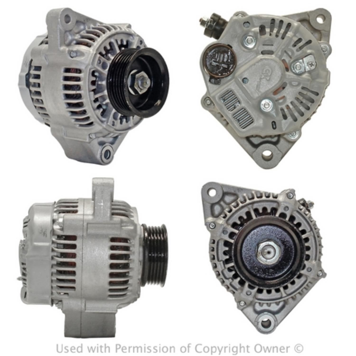 Duralast Alternator 14446