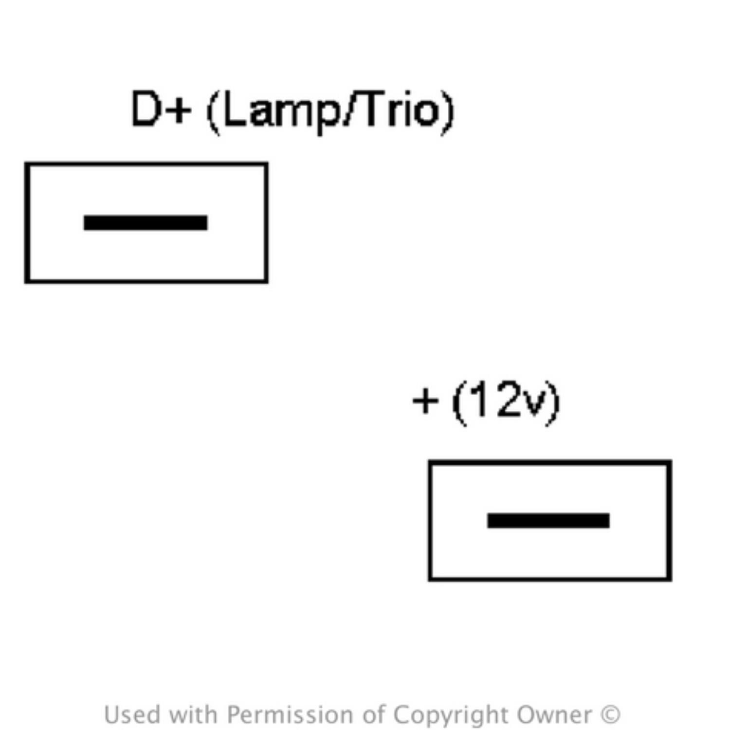 Duralast Alternator 14605