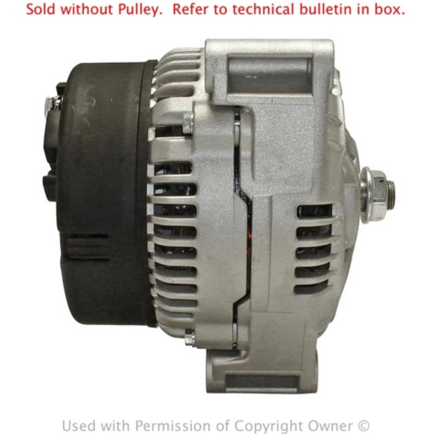 Duralast Alternator 14621