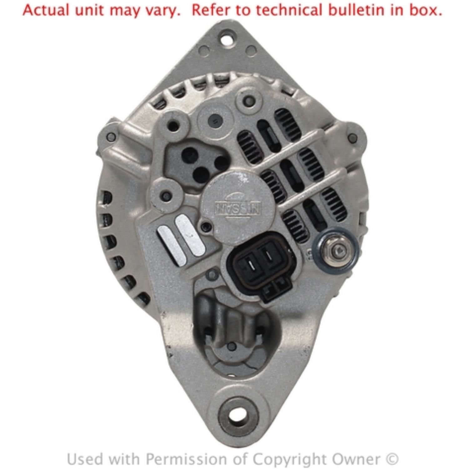 Duralast Alternator 14656