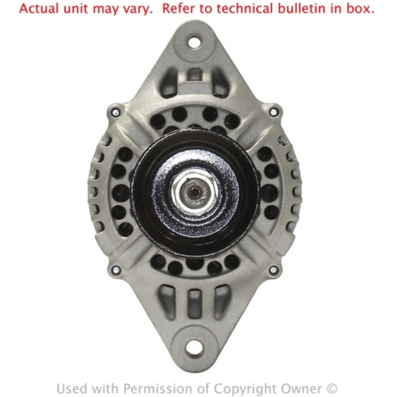 Duralast Alternator 14876