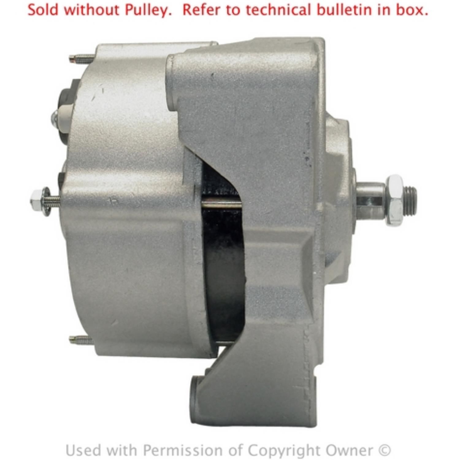 Duralast Alternator 14908