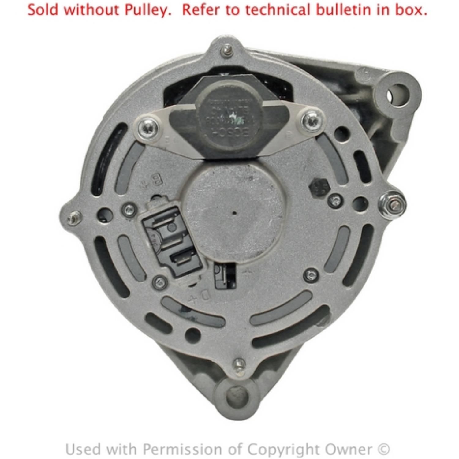 Duralast Alternator 14908