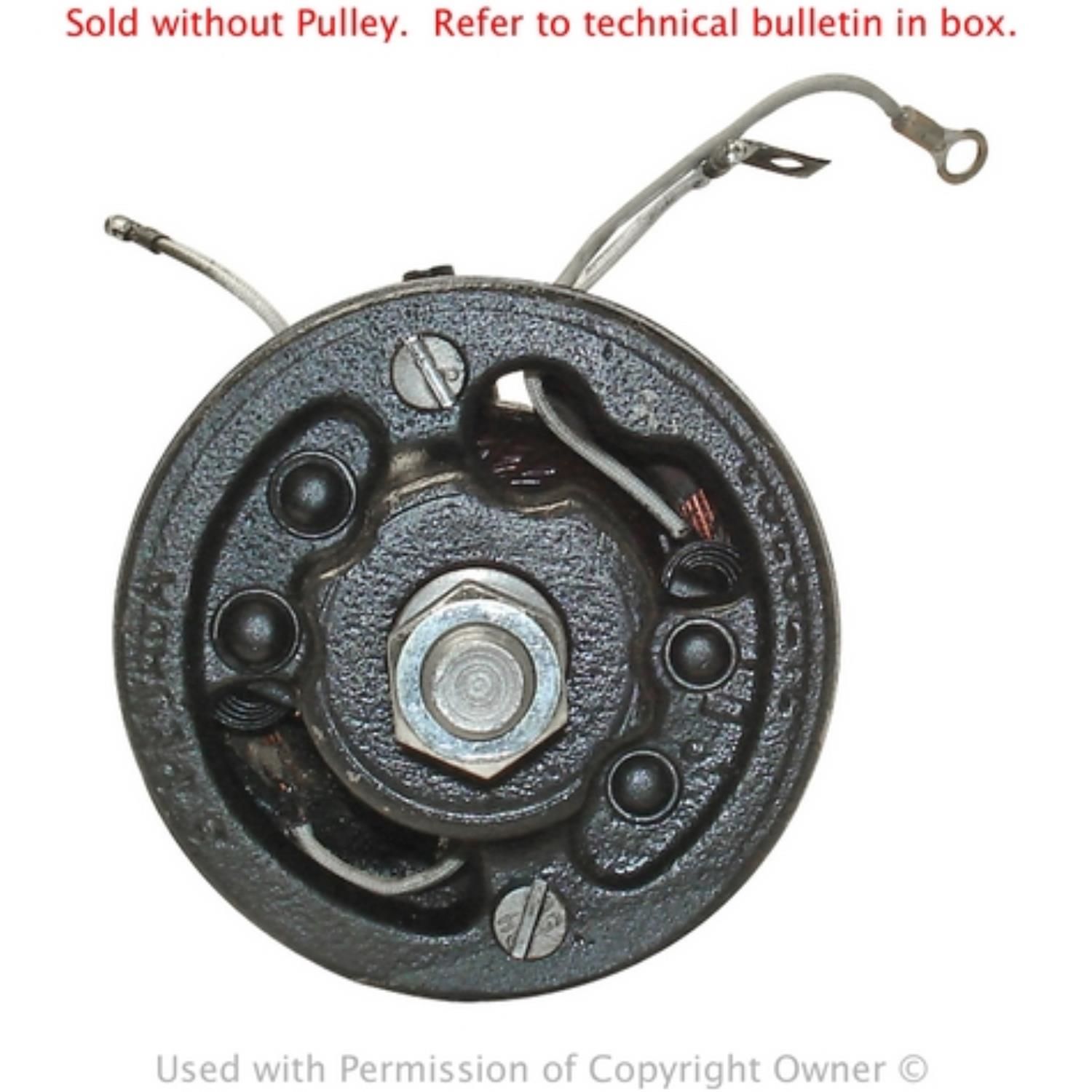 Duralast Alternator 15250