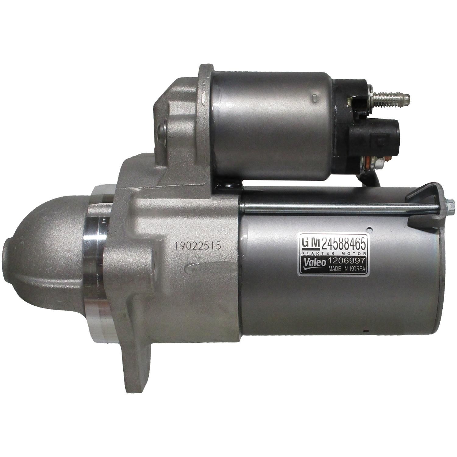 Duralast Starter Motor 16046