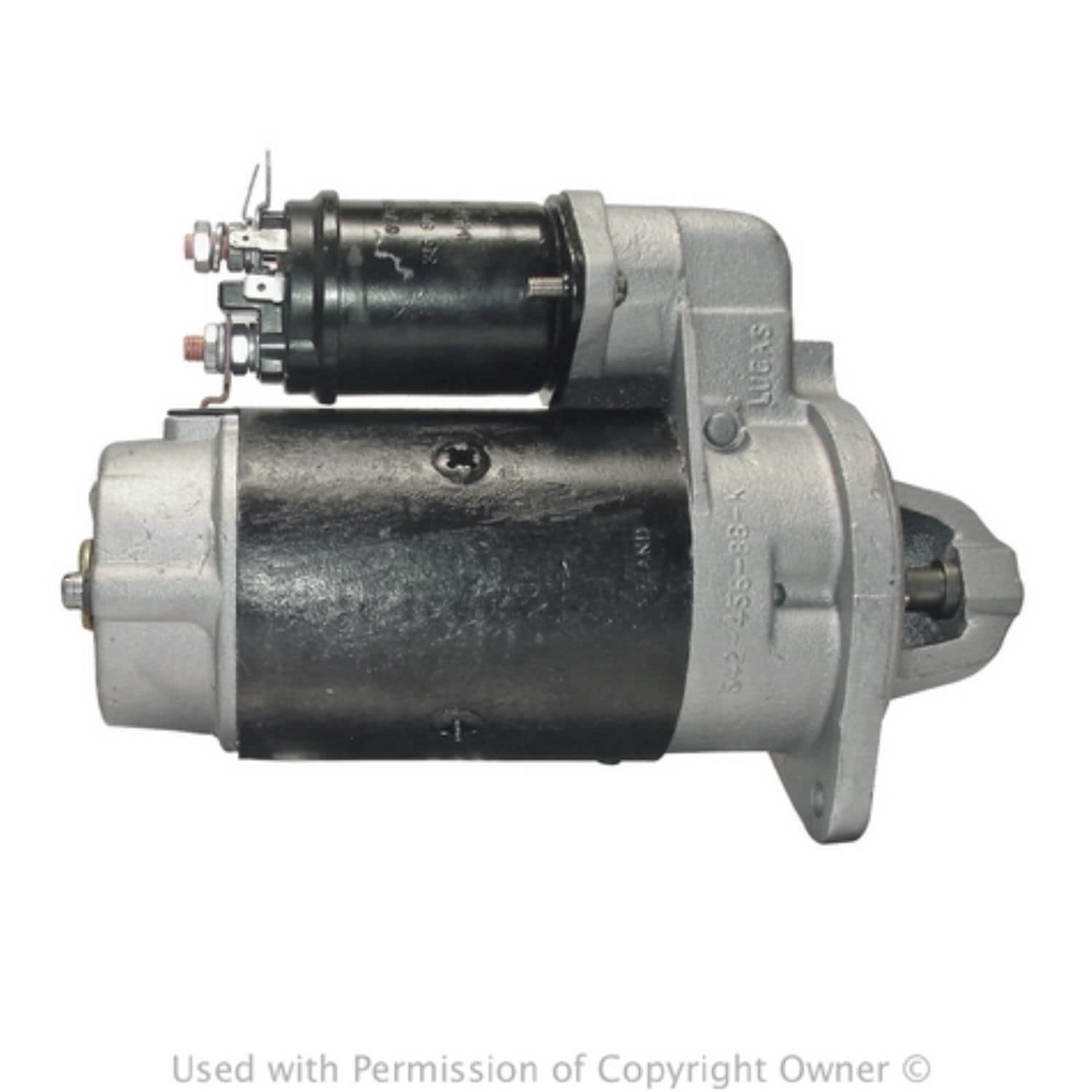 Duralast Starter Motor 16166