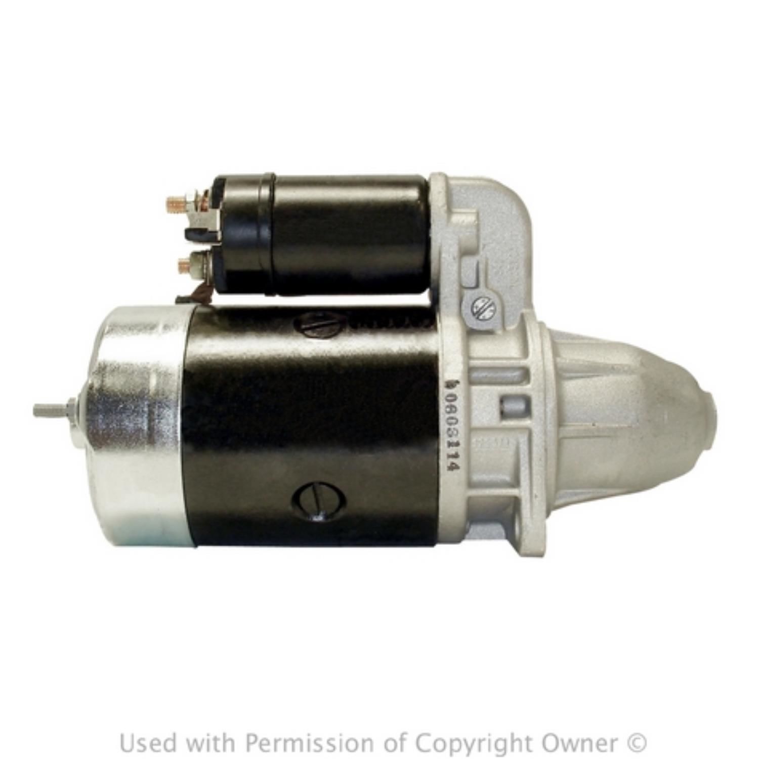 Duralast Starter Motor 16353