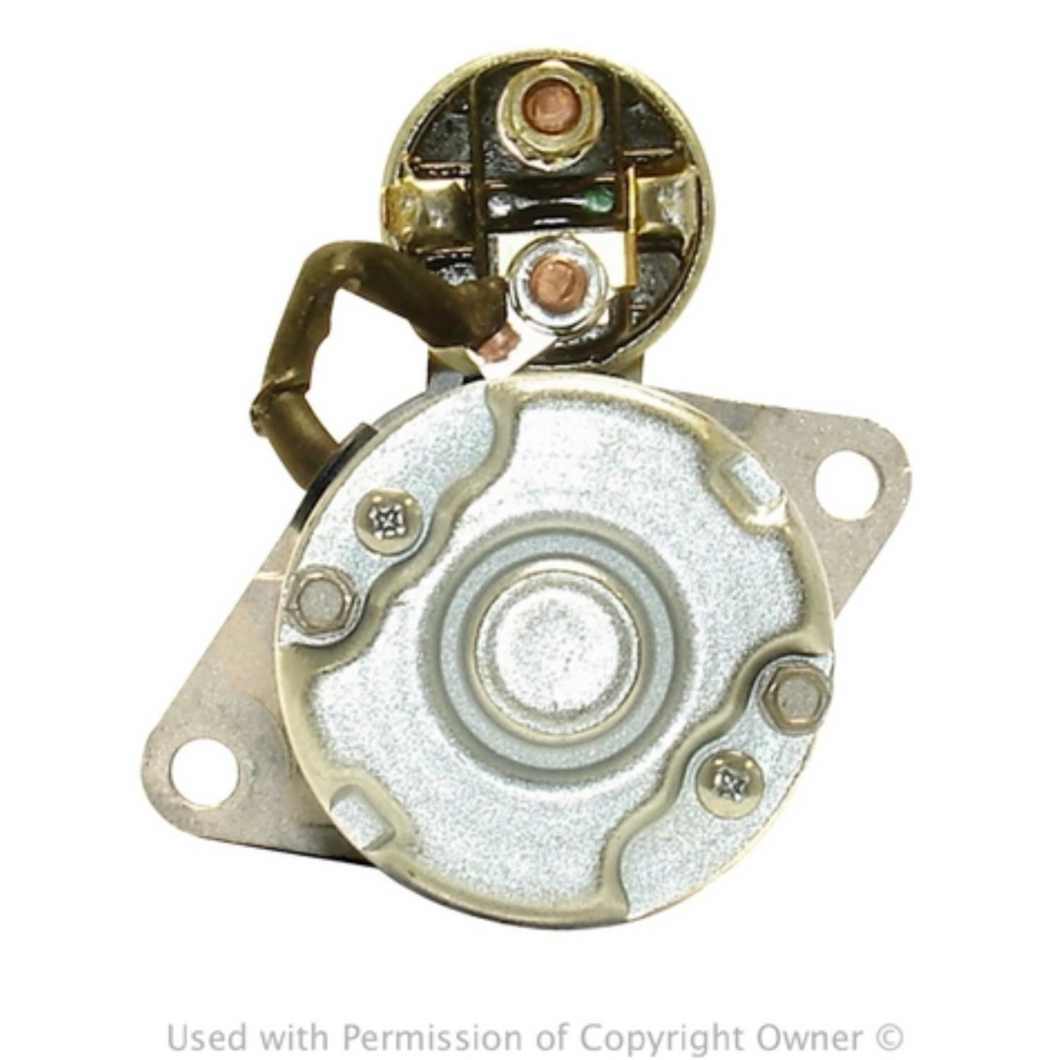 Duralast Starter Motor 16889