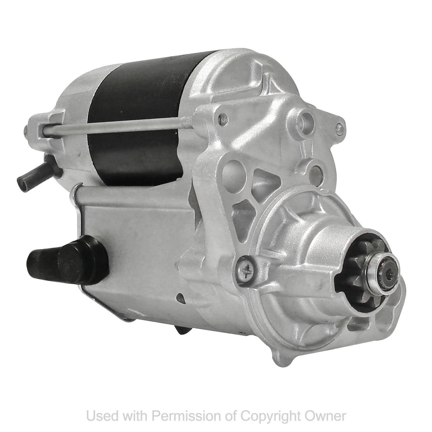 Duralast Starter Motor 16922