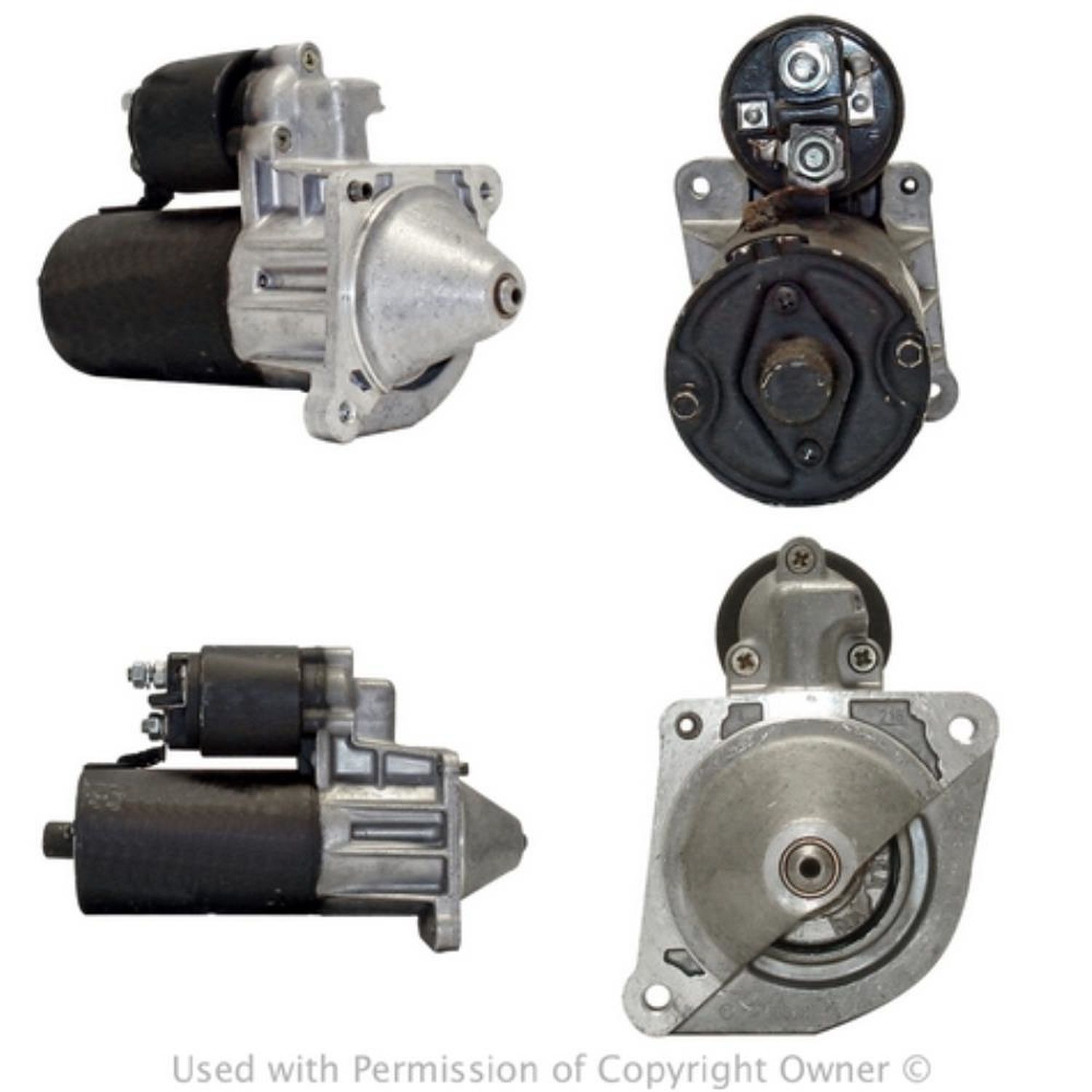 Duralast Starter Motor 17033
