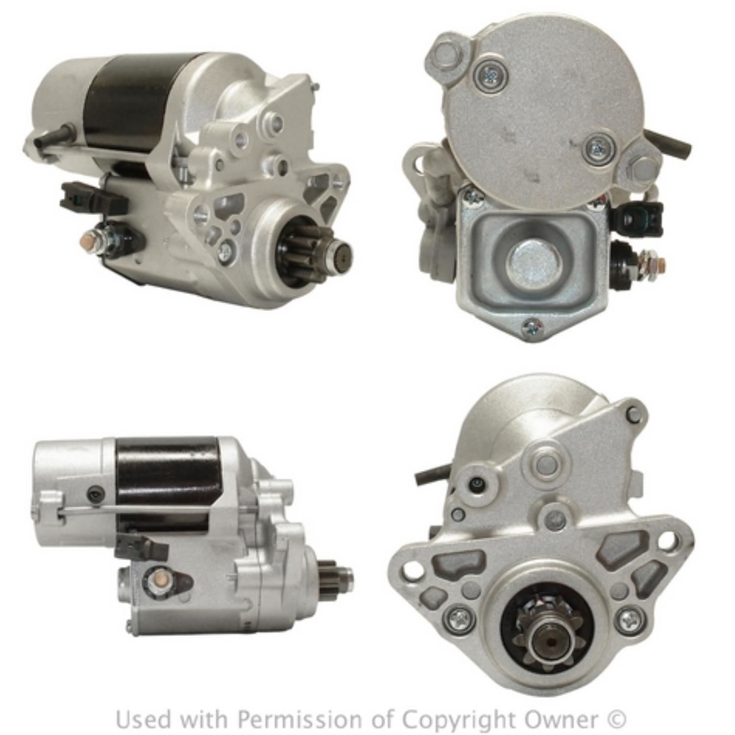 Duralast Starter Motor 17249