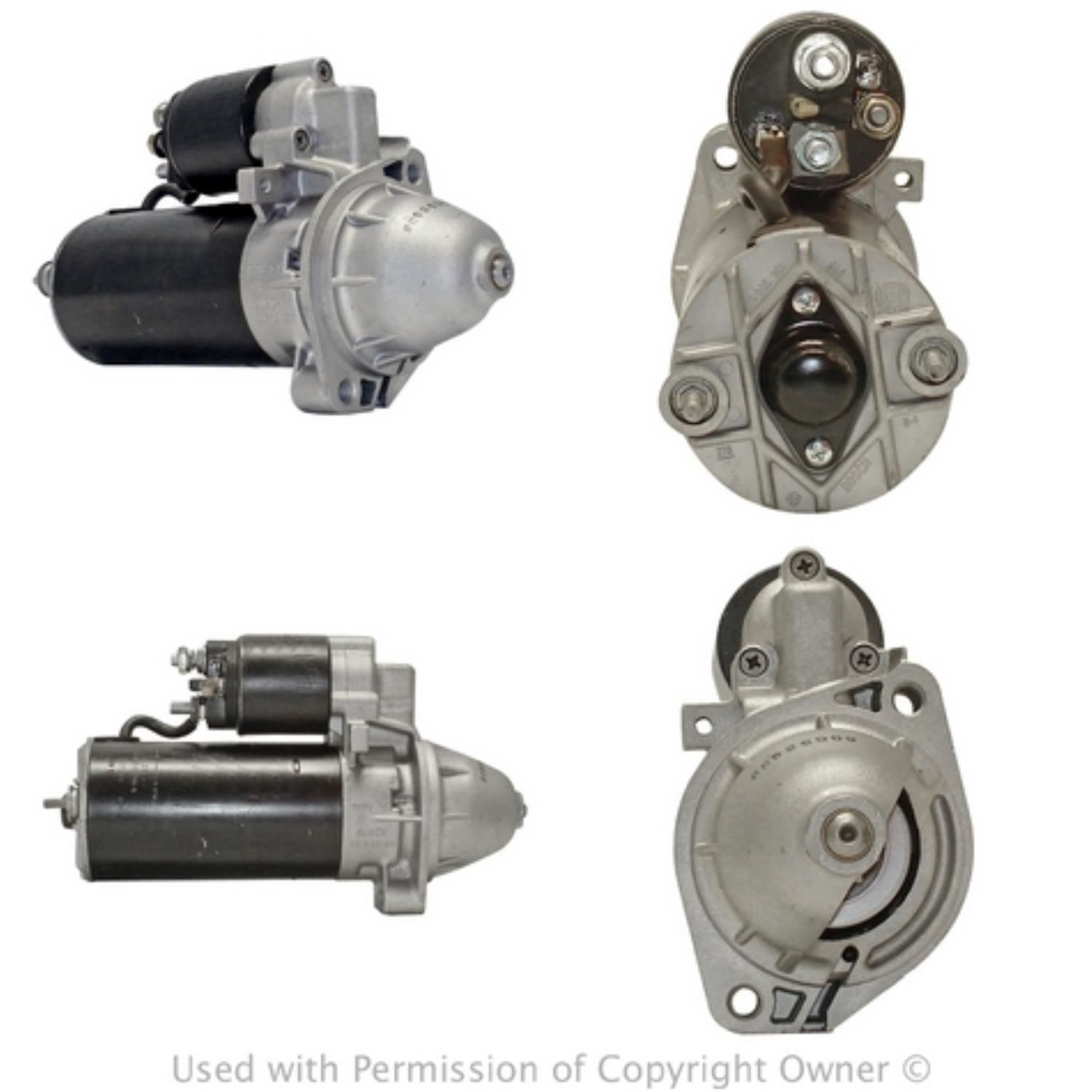 Duralast Starter Motor 17272