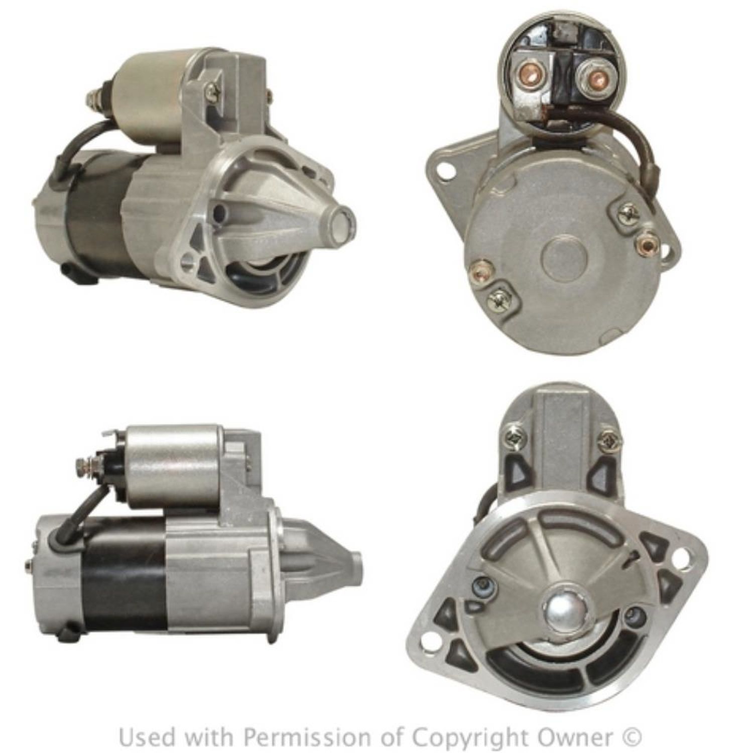 Duralast Starter Motor 17315