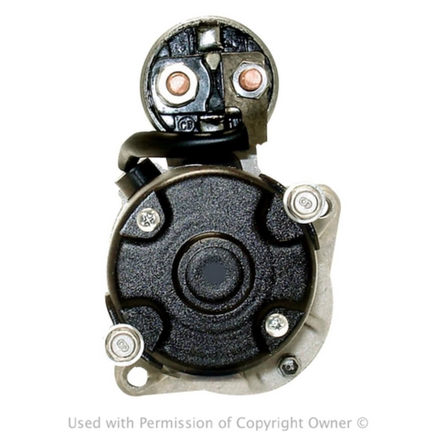 Duralast Starter Motor 17639