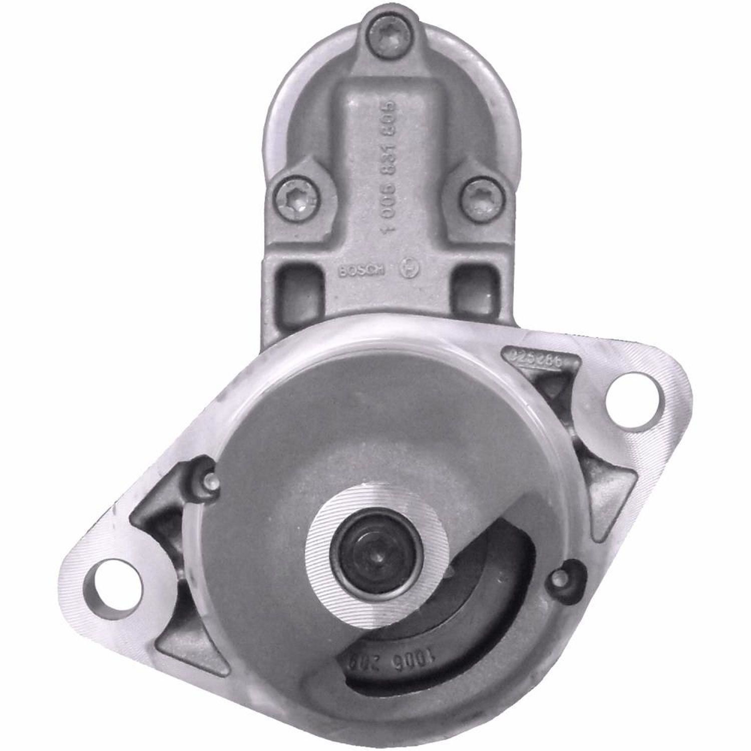 Duralast Starter Motor 17658