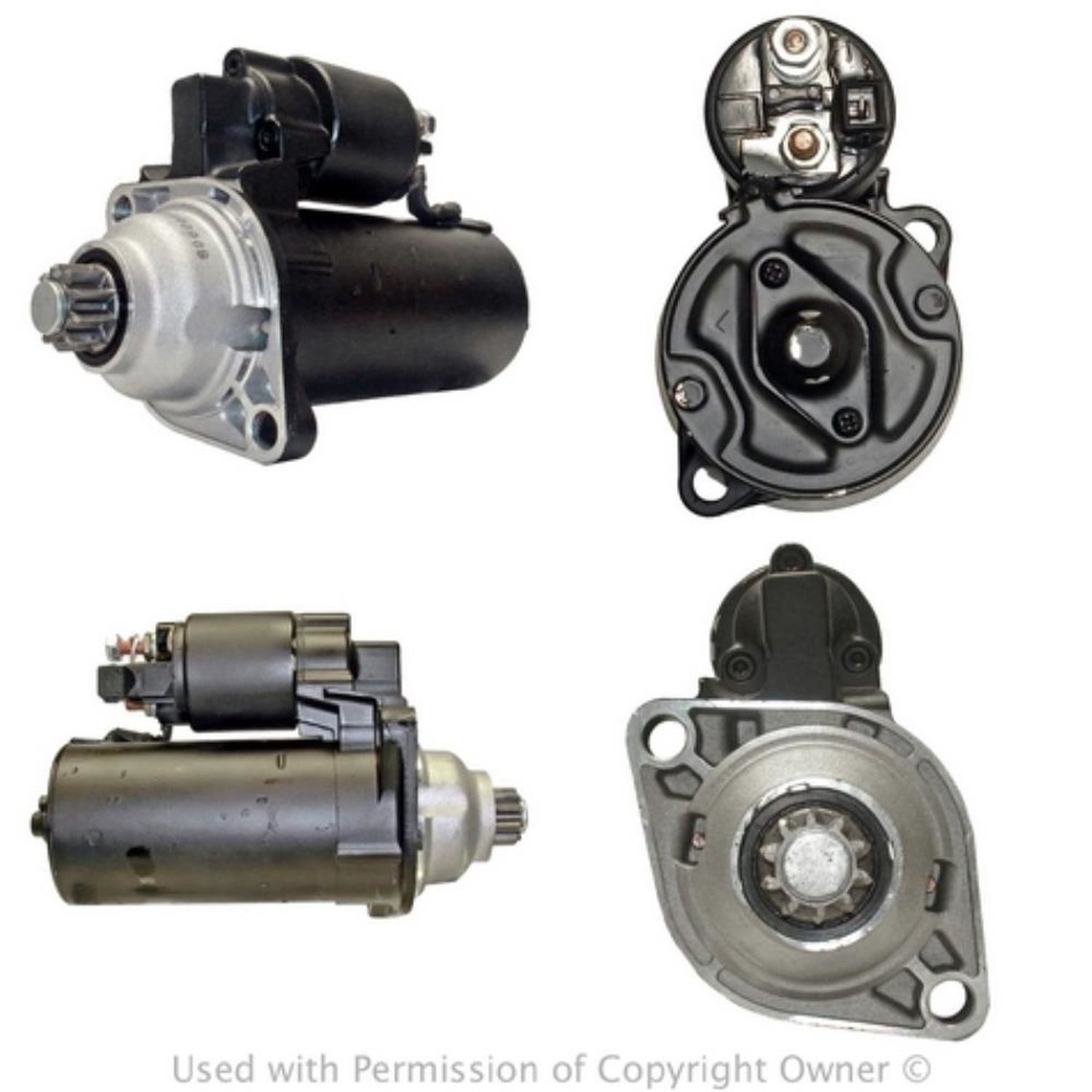 Duralast Starter Motor 17703