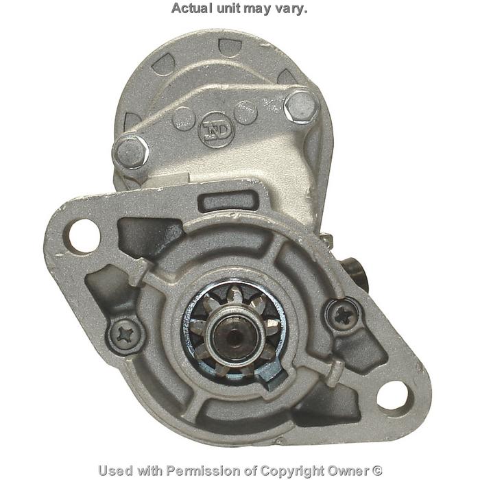 Duralast Starter Motor 17709