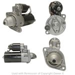 Duralast Starter Motor 17789