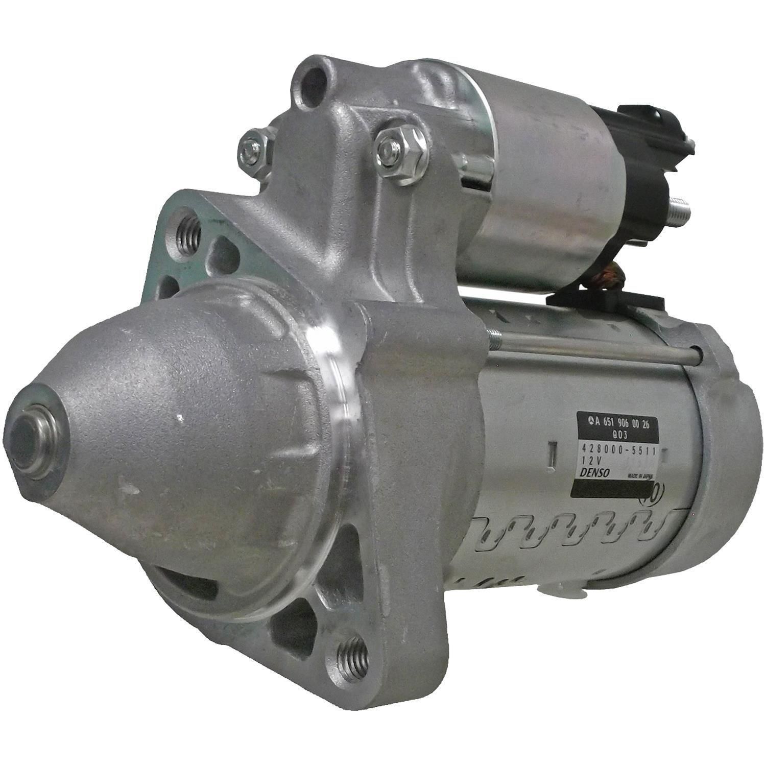 Duralast Starter Motor 19628