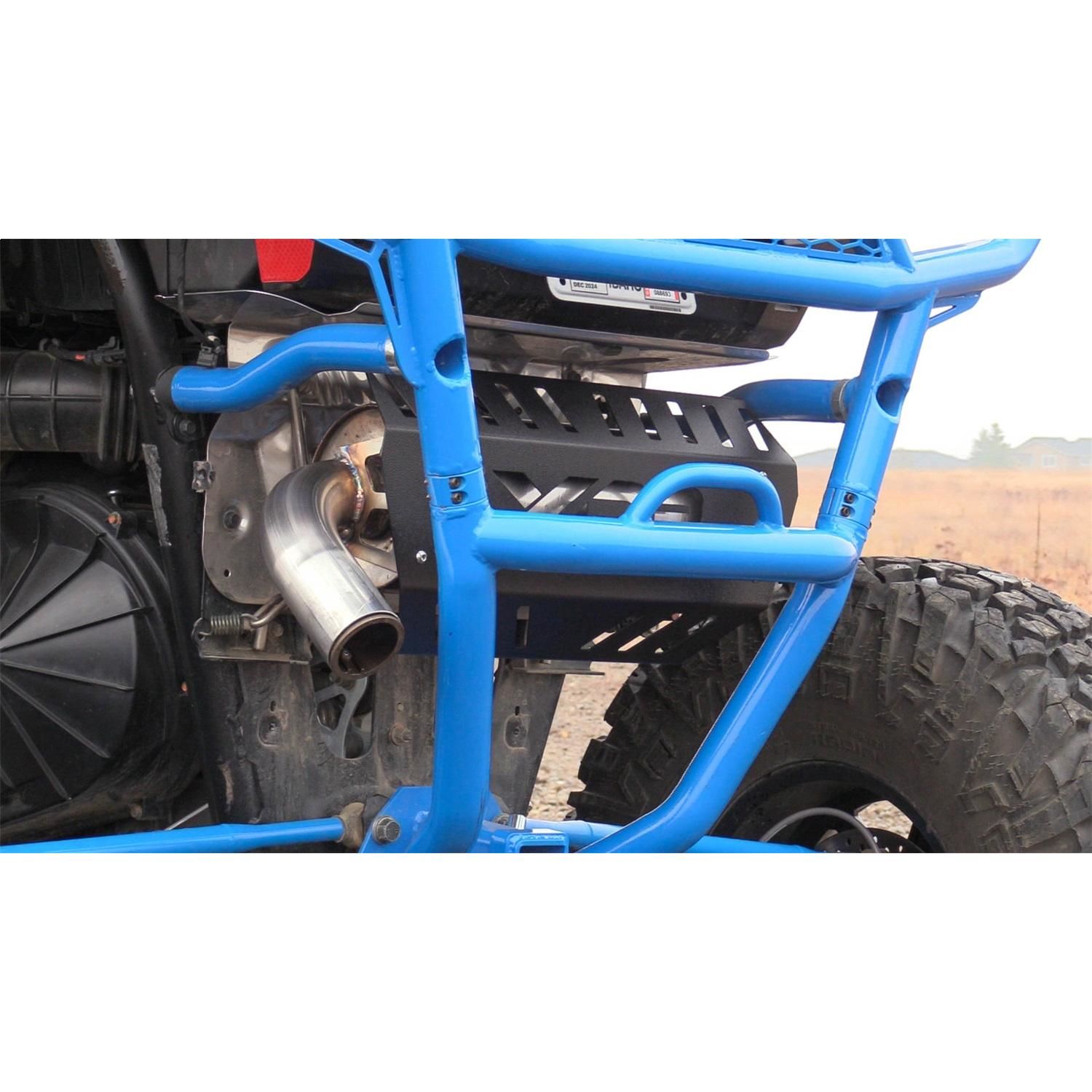 XDR Exhaust System Kit 7528