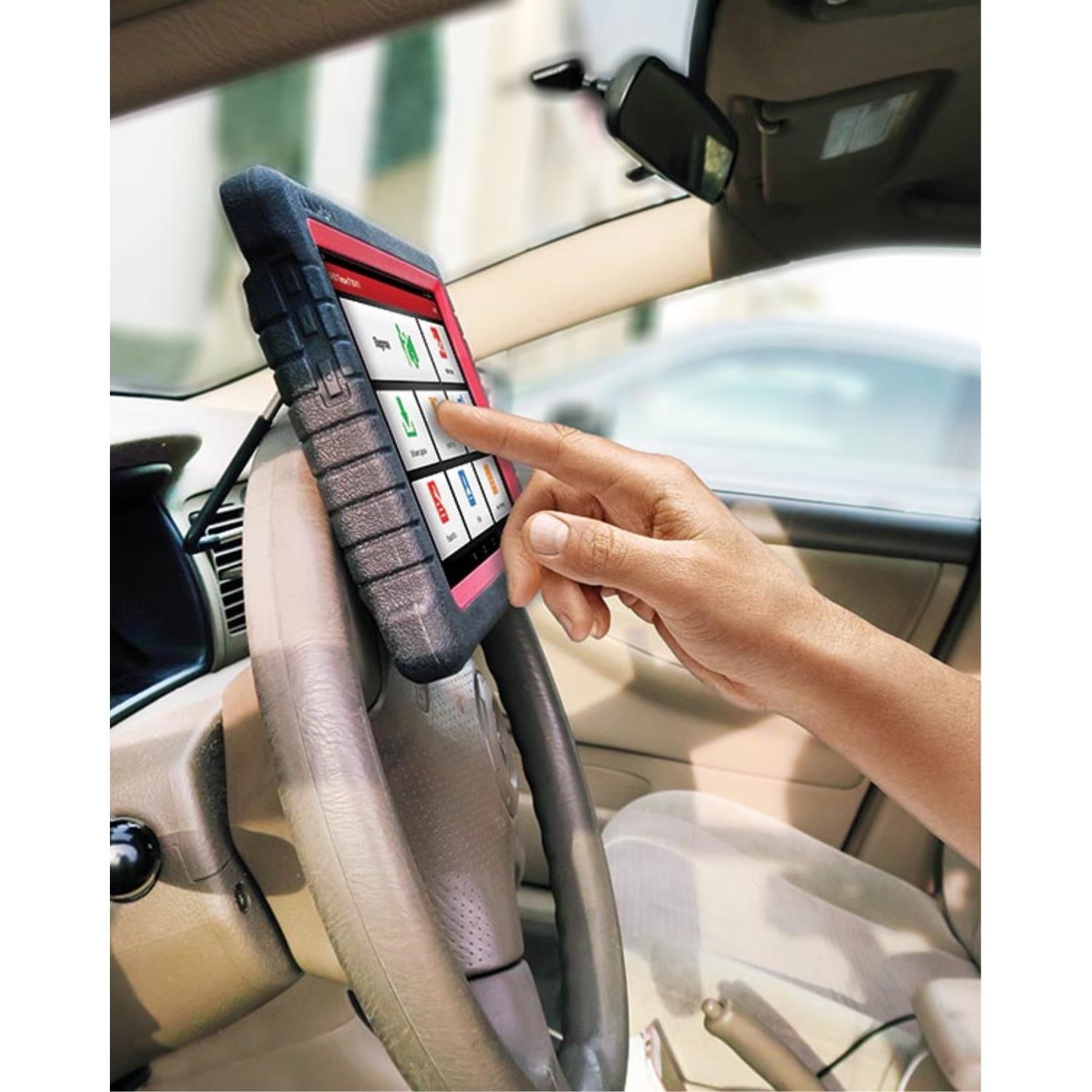 Launch Torque Scan Tool