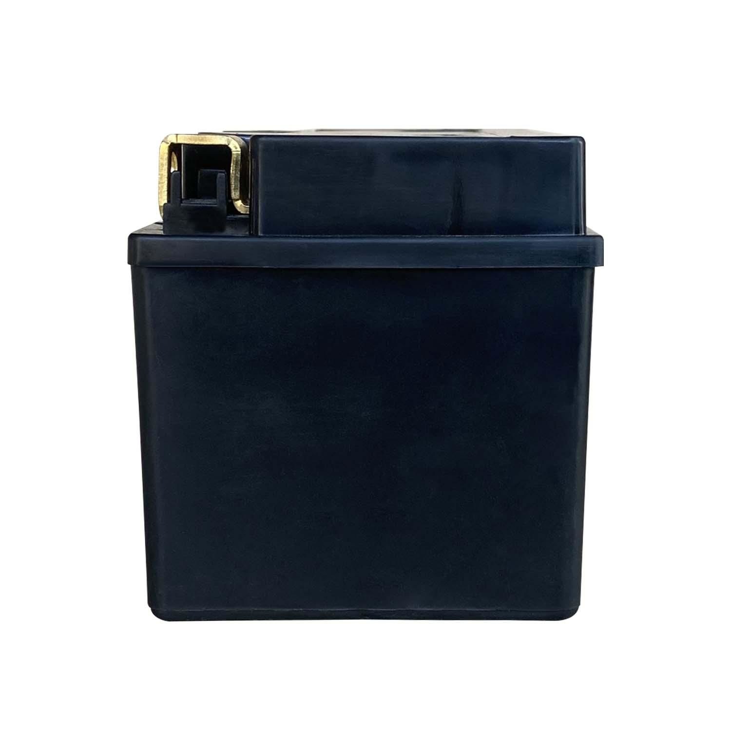 Duralast Gold Powersport Absorbed Glass Mat (AGM) Battery AZX10S